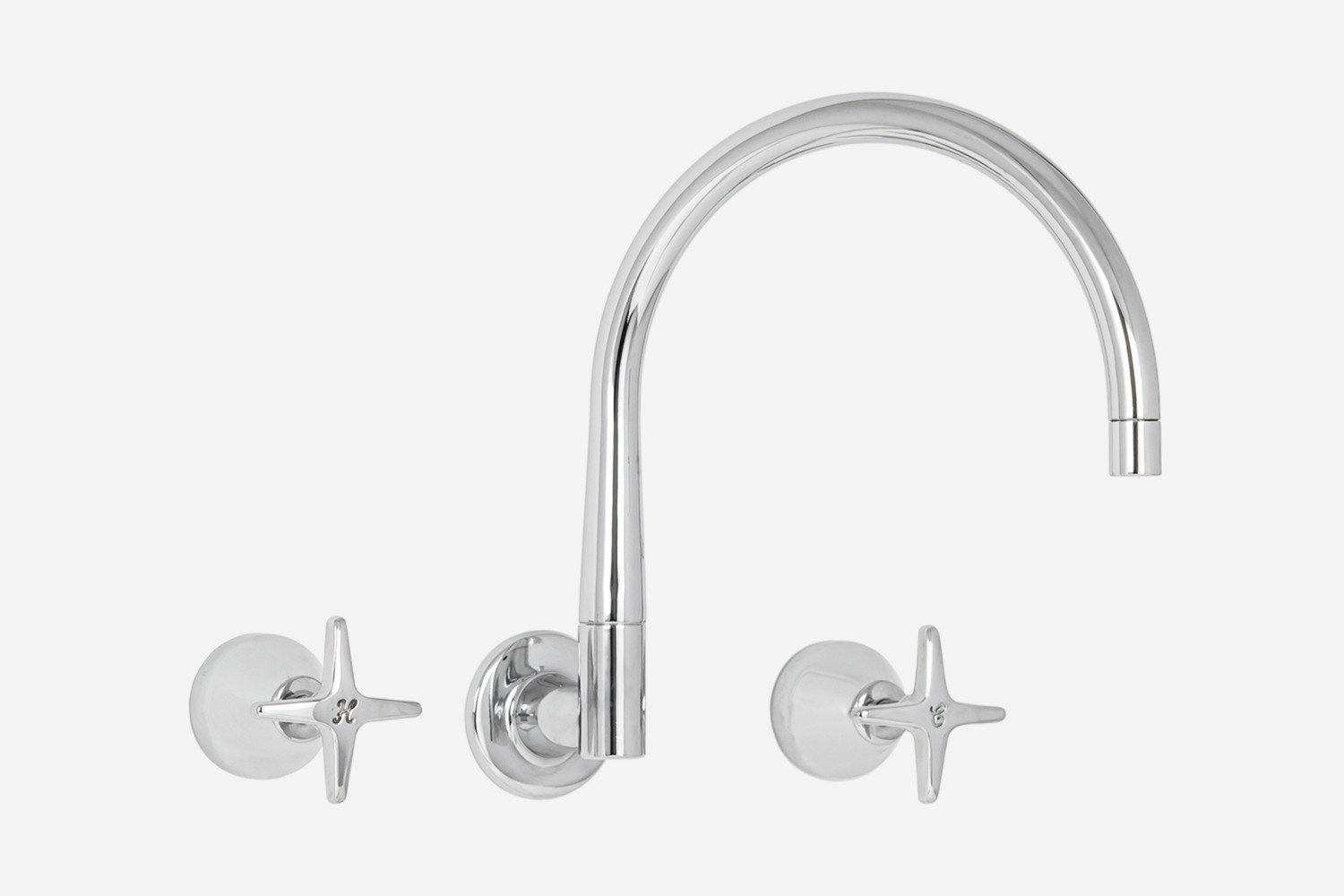 CB | CB Ideal Seaview Wall Sink Set with Floline Outlet - Wall Bath ...
