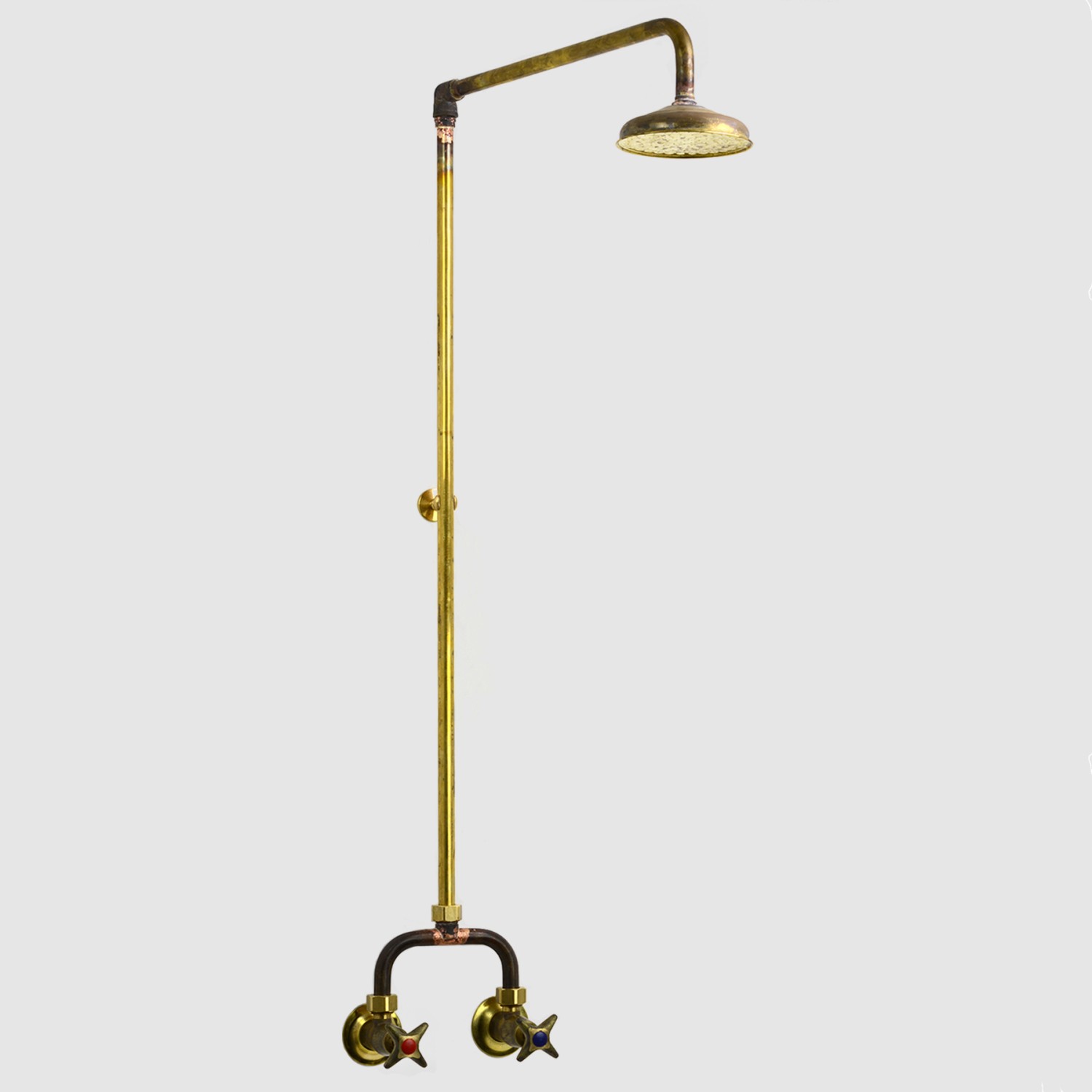 CB | Bellevue Alcove Shower Set - Shower Sets - Bellevue® - Commercial ...