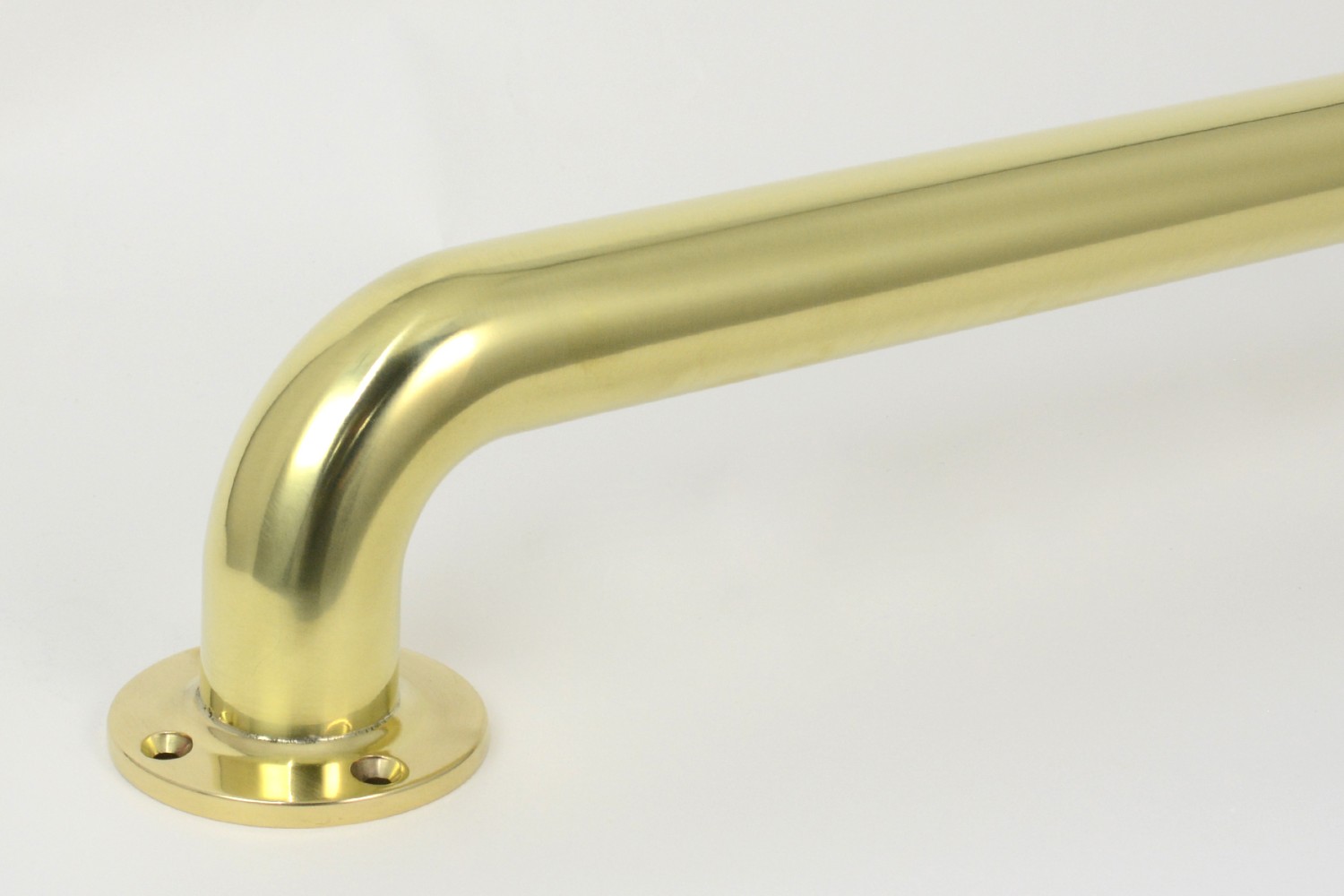 CB | Hand Rail - 450mm Long Centre to Centre - Hand Rails & Grab Rails ...