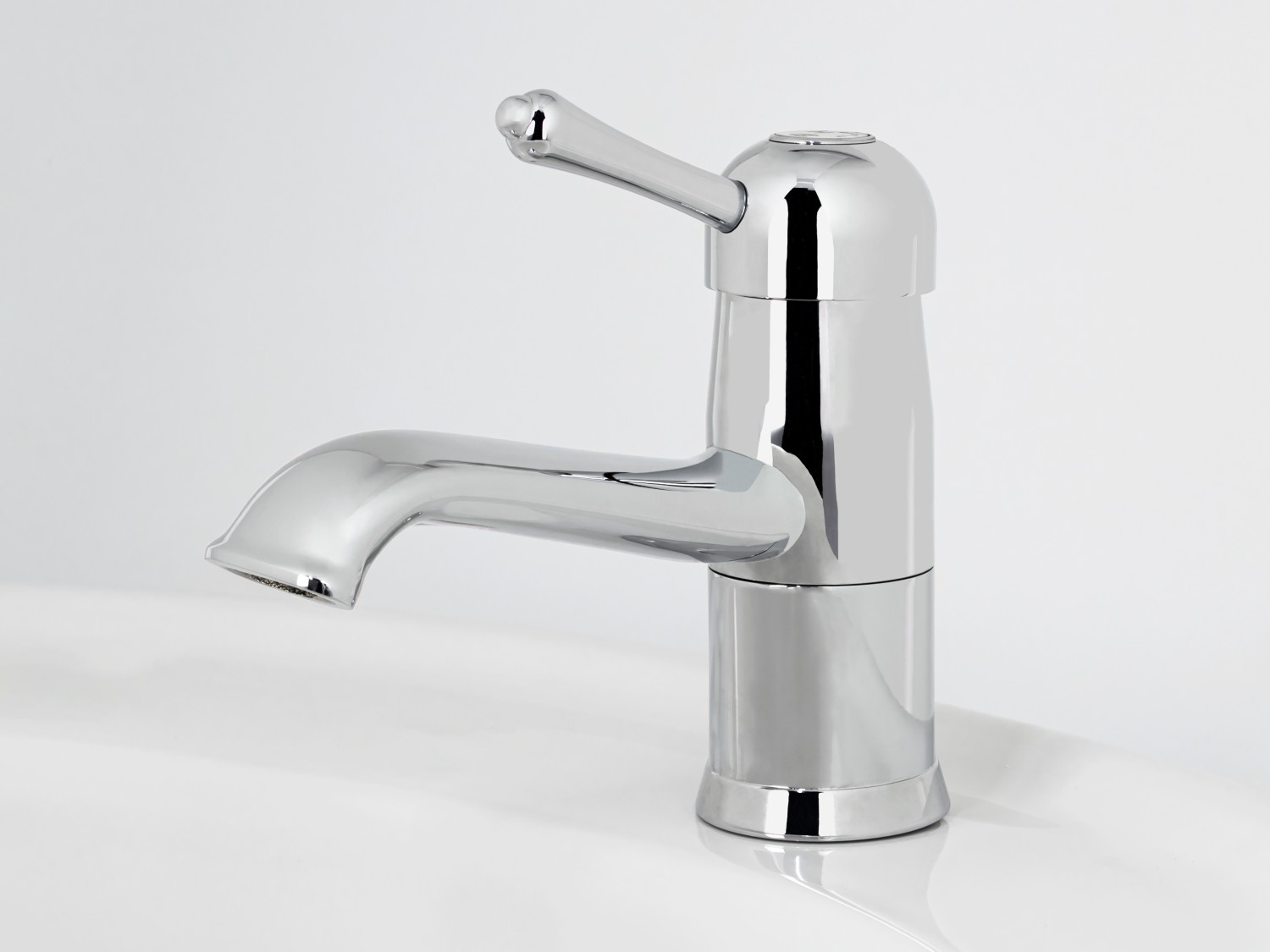 CB | DB Single Lever Mixer with Low Rise Body & Fixed Outlet - DB Mixer ...