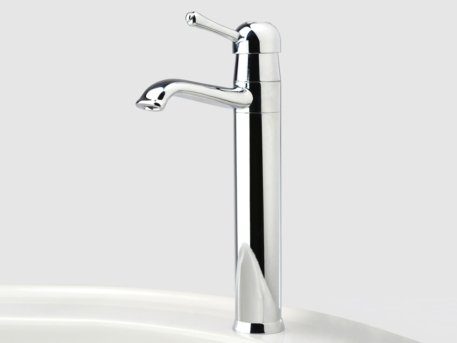 CB | DB Single Lever Mixer with Hi-Rise Body & Swivel Outlet - DB Mixer ...