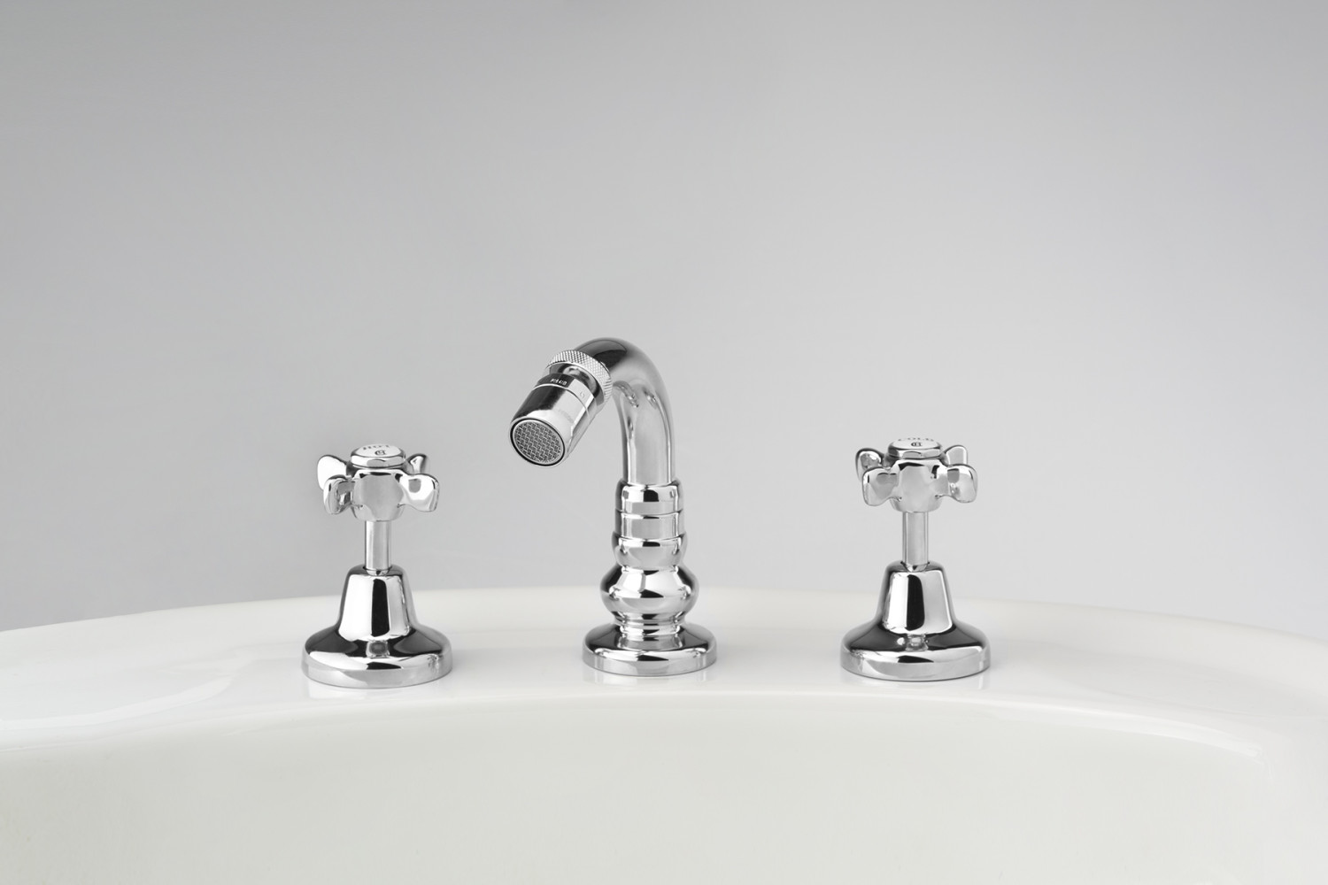 CB | Heritage Three Piece Bidet Set (No Plug Control) - Hob Basin ...