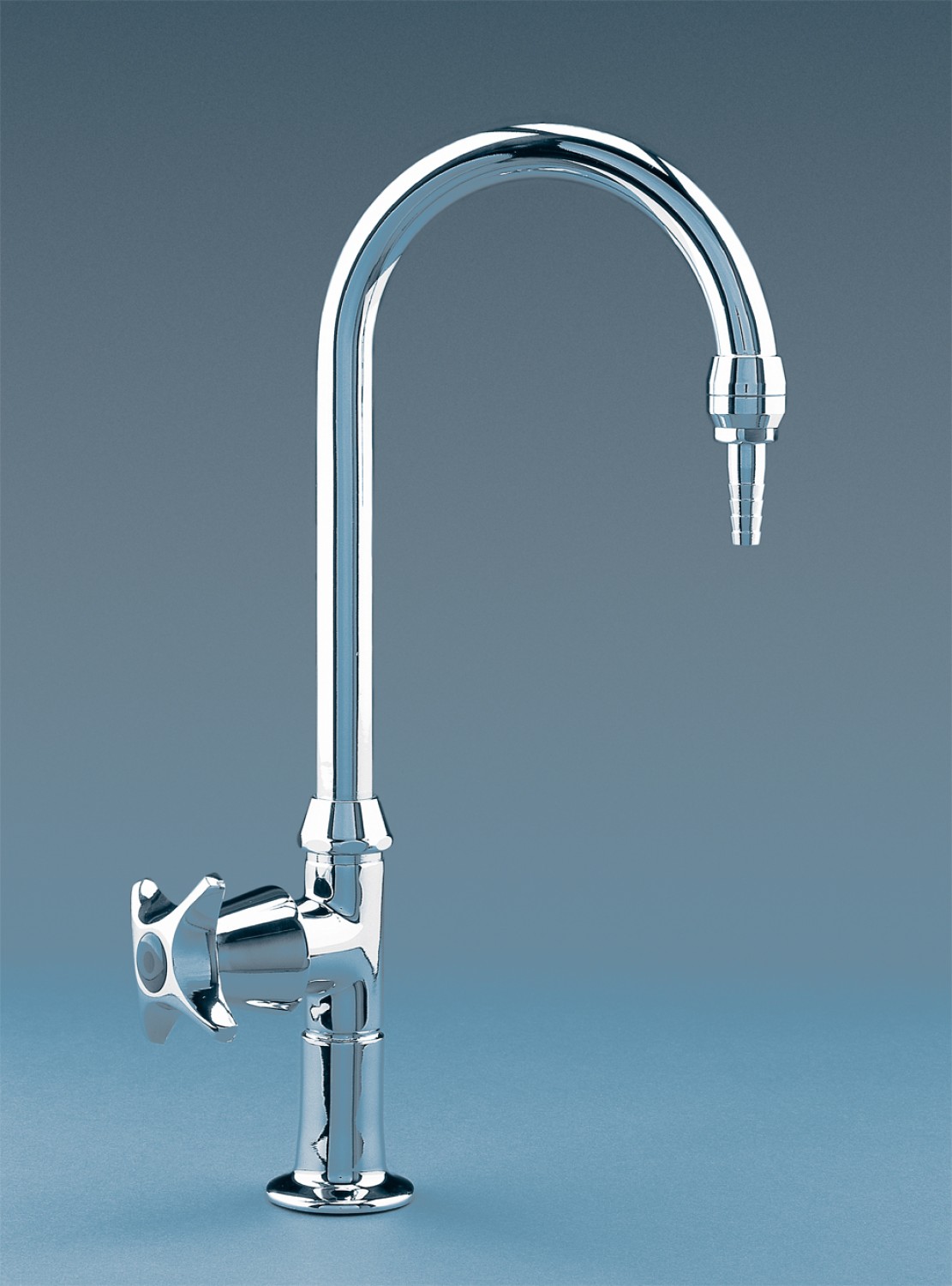 CB | LB12 Single Hob Pillar Tap - Laboratory Tapware - Laboratory ...