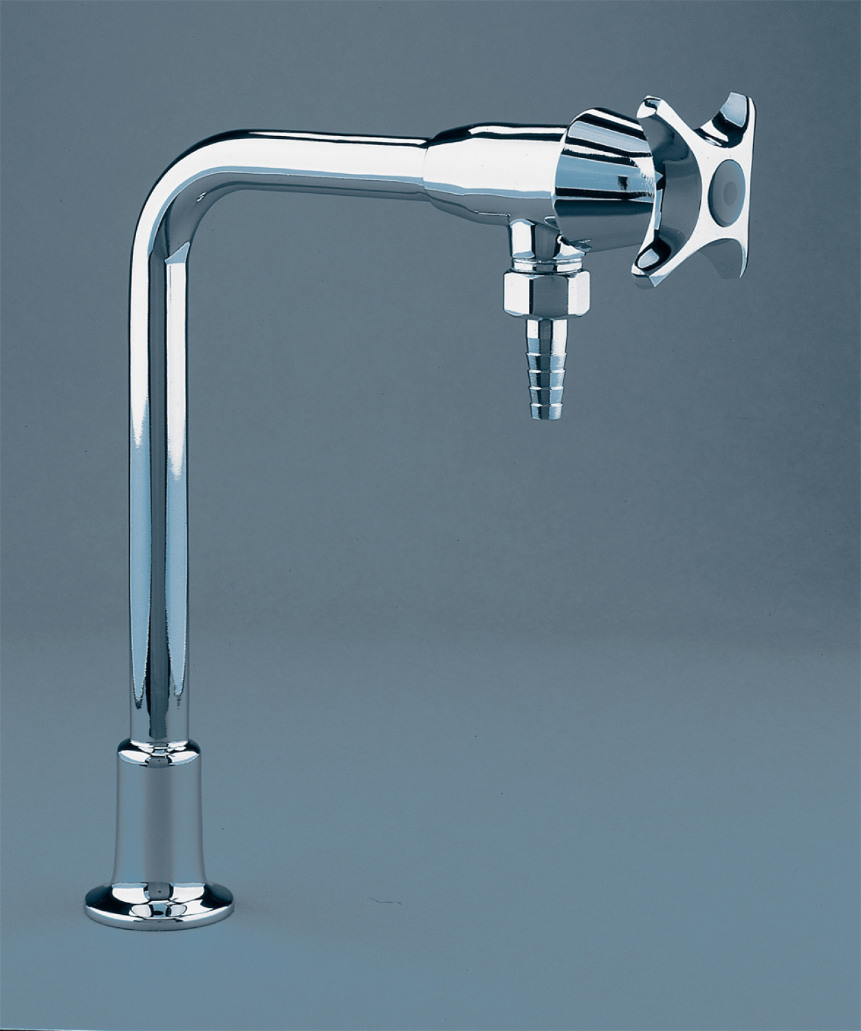 CB | LB3 Single Hob Pillar Tap with One Outlet - Laboratory ...