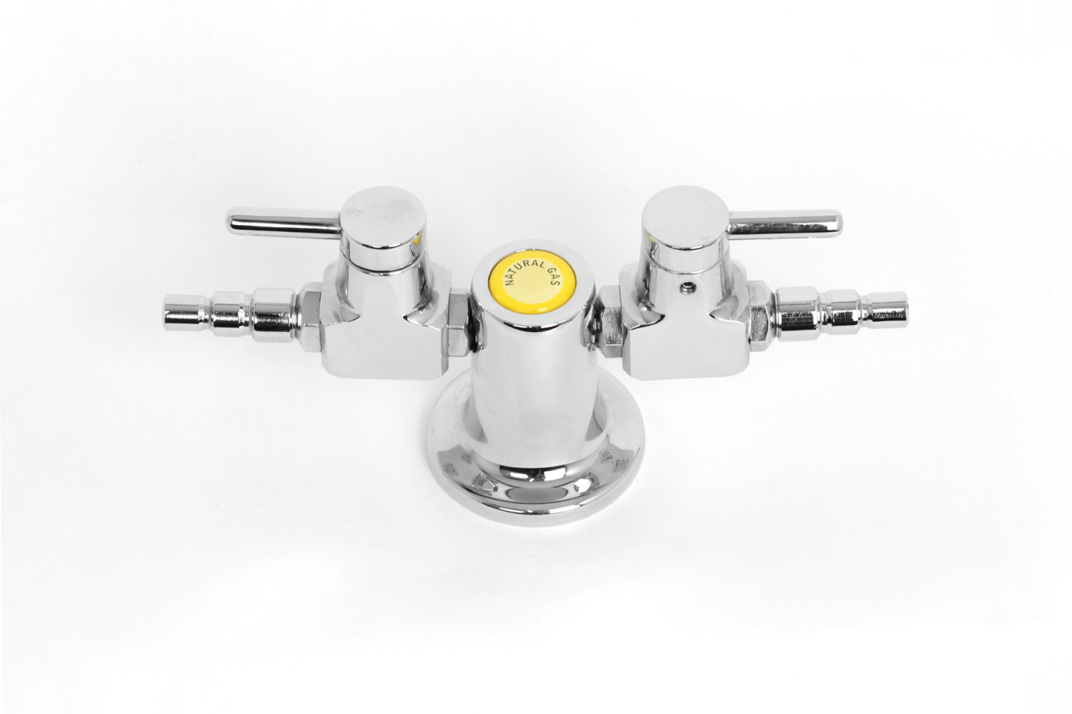 CB | LG2-180 Double Gas Turret - Gas Taps & Fittings - Laboratory ...