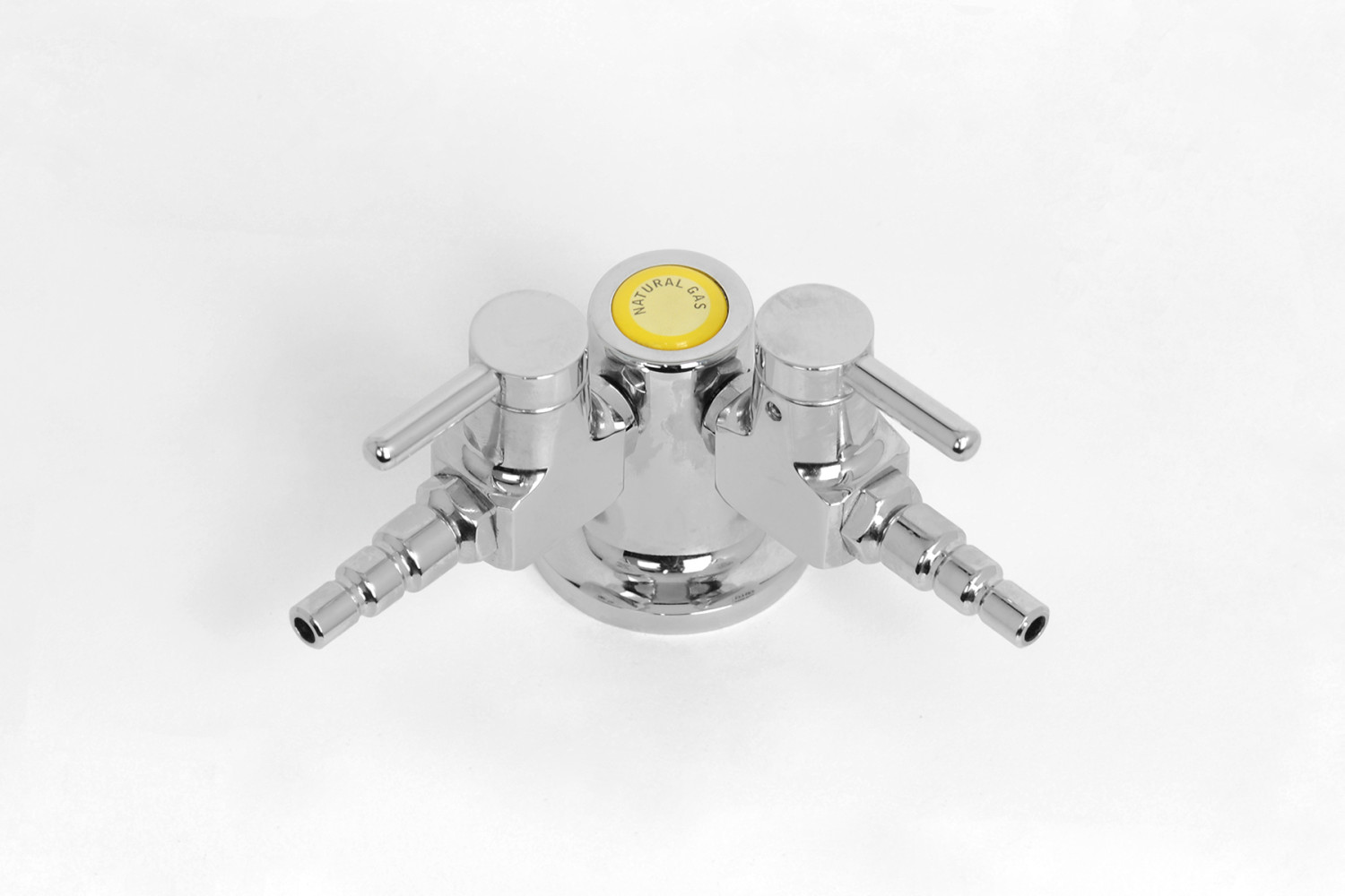 CB | LG2-90 Double Gas Turret - Gas Taps & Fittings - Laboratory ...