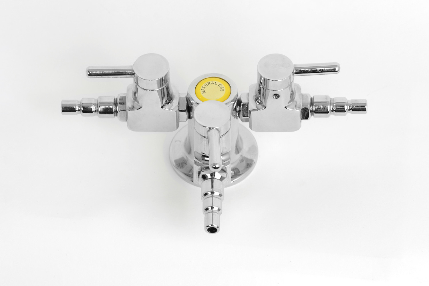 CB | LG3 Triple Gas Turret - Laboratory - Commercial Tapware