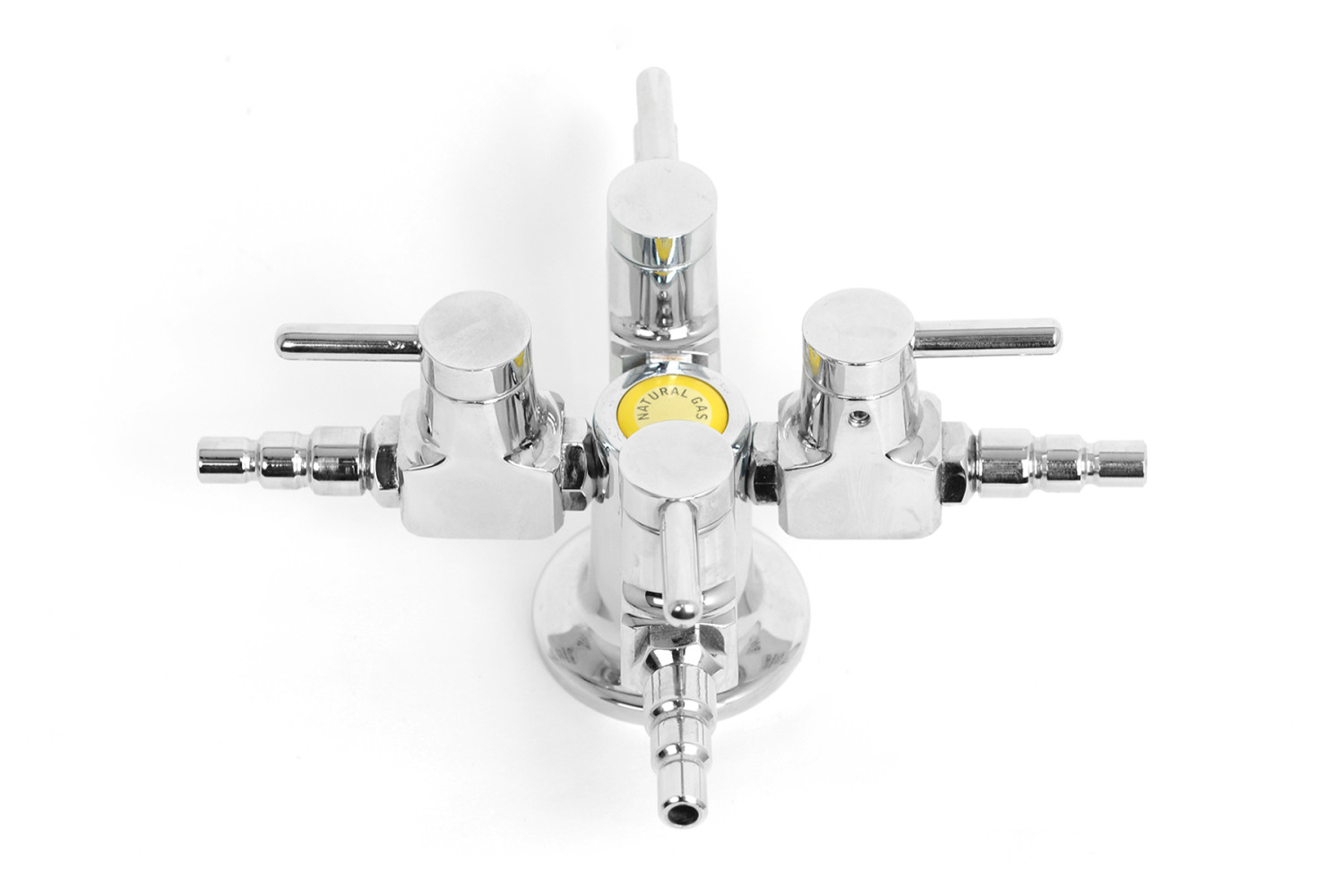 CB | LG4 Quad Gas Turret - Gas Taps & Fittings - Laboratory ...