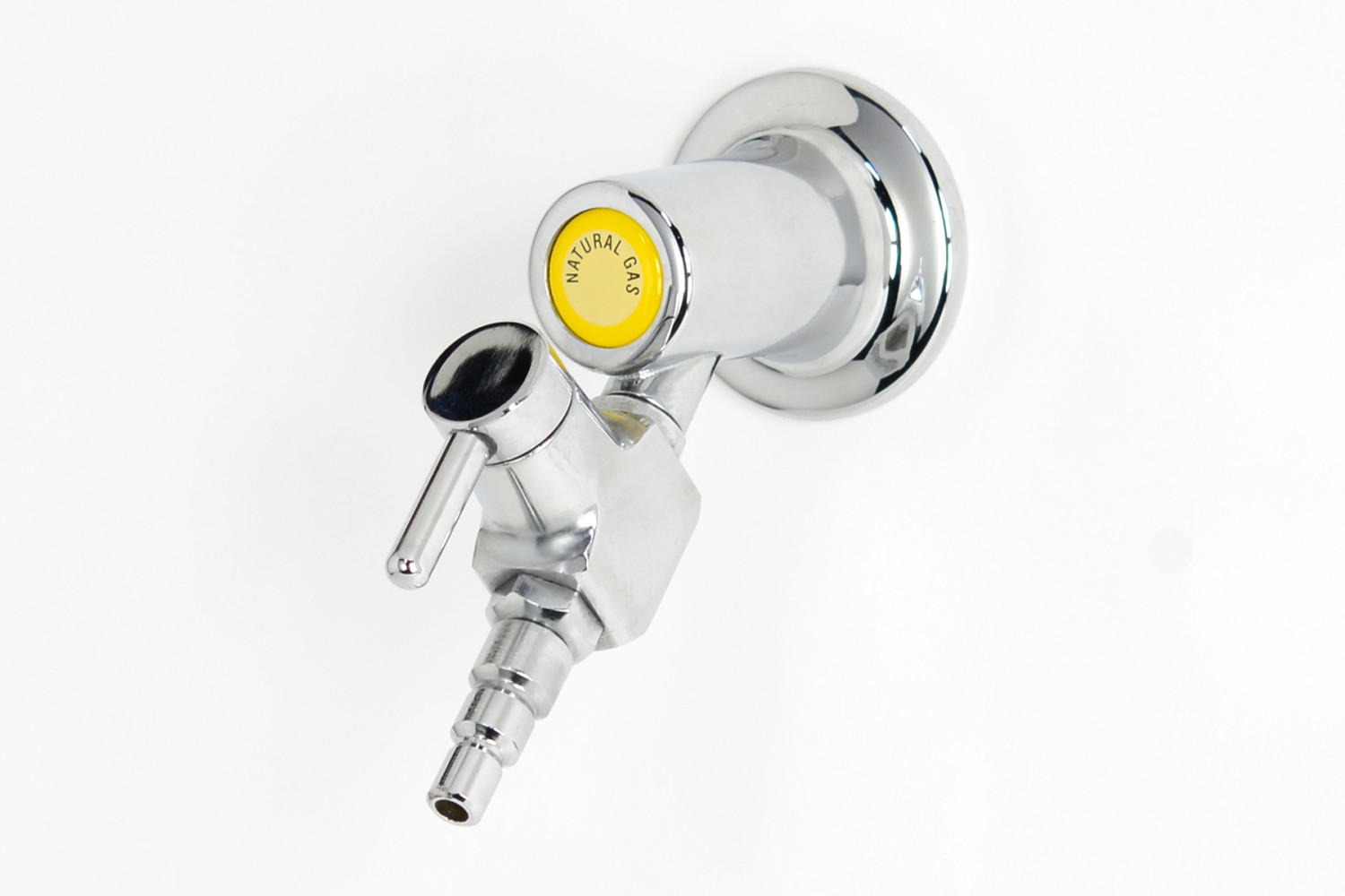 CB | LGW1 Single Wall Gas Turret - Laboratory - Commercial Tapware