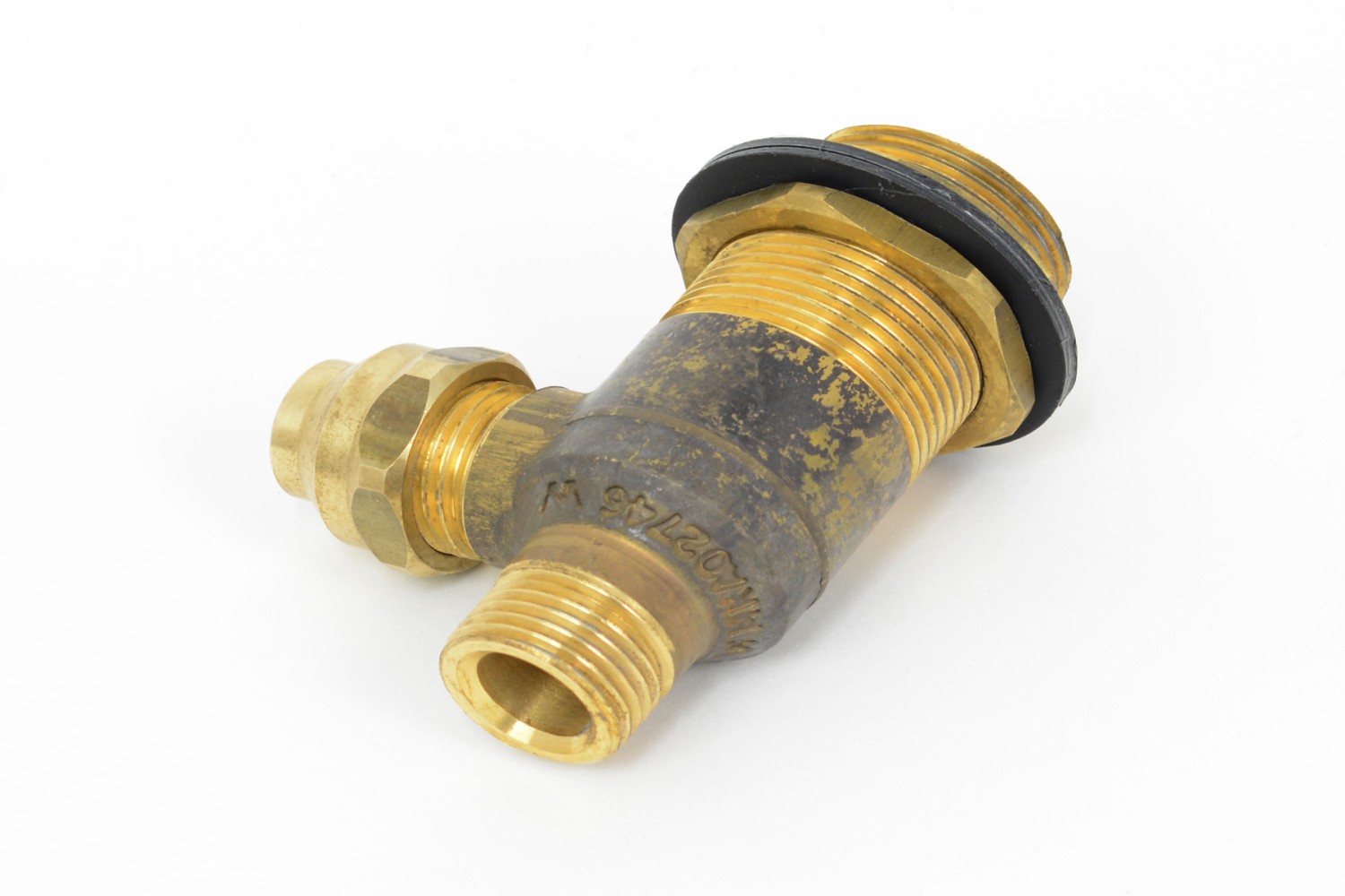 CB | Basin Stop Body [Raw Brass] - Miscellaneous Spare Parts - Outlets ...