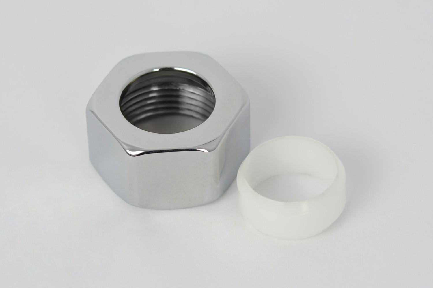 CB | Compression Nut & Olive for 19.05mm (3/4") O.D. Tube ...