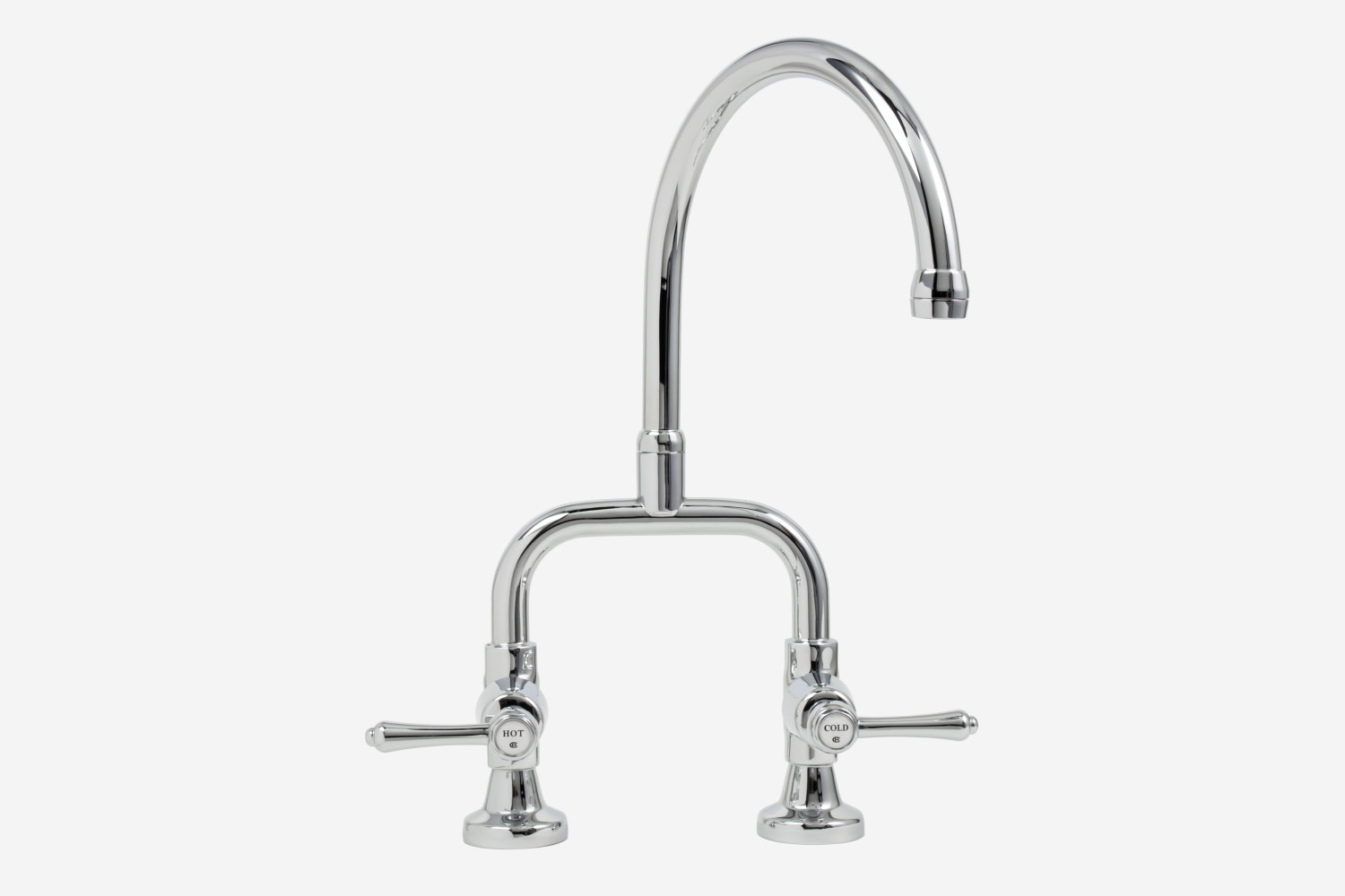 CB | Roulette Lever Exposed Hob Sink Set with Front Taps & Swivel ...