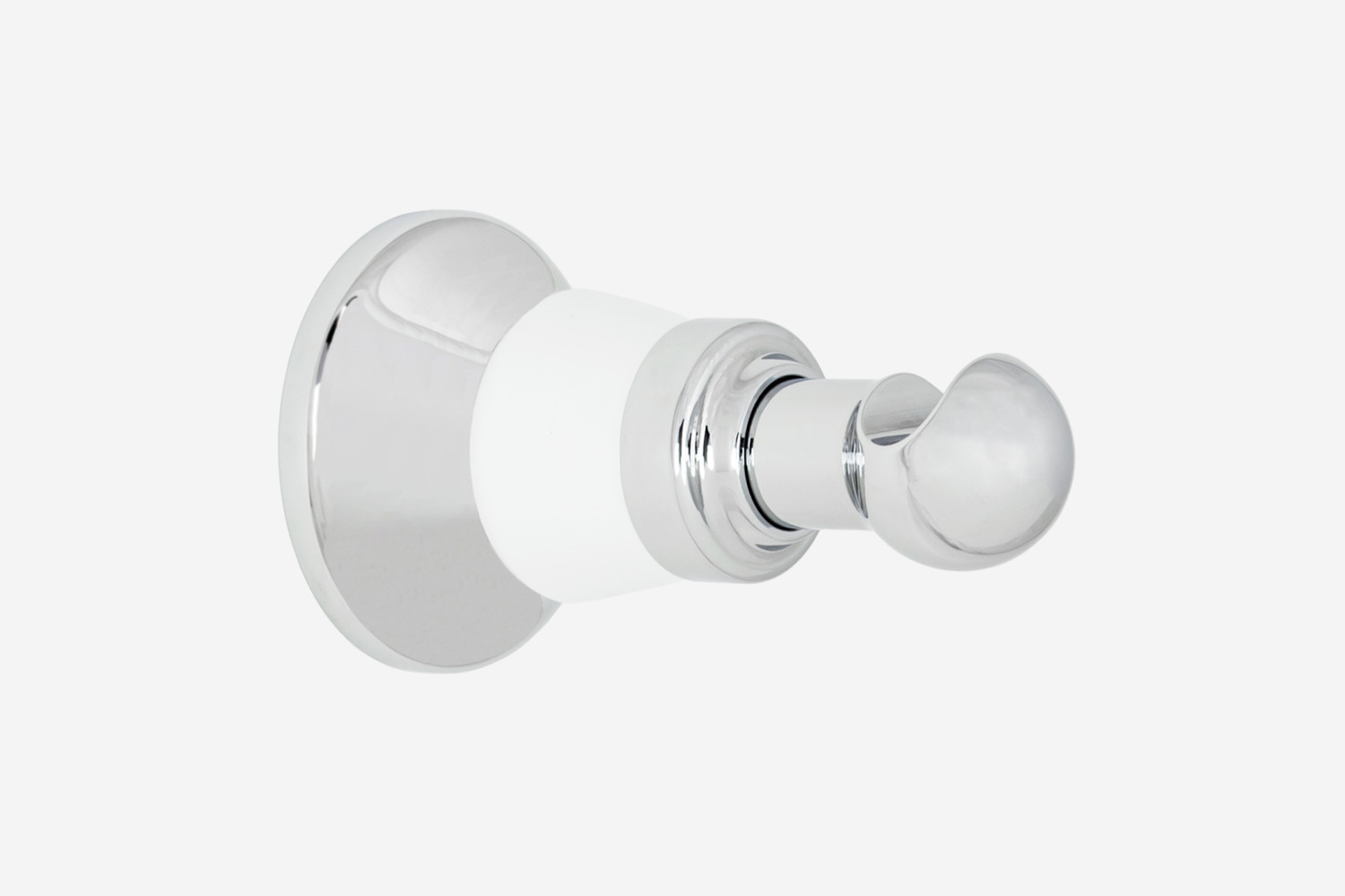 CB | Windsor Robe Hook with Milled Slot - Robe Hooks - Accessories