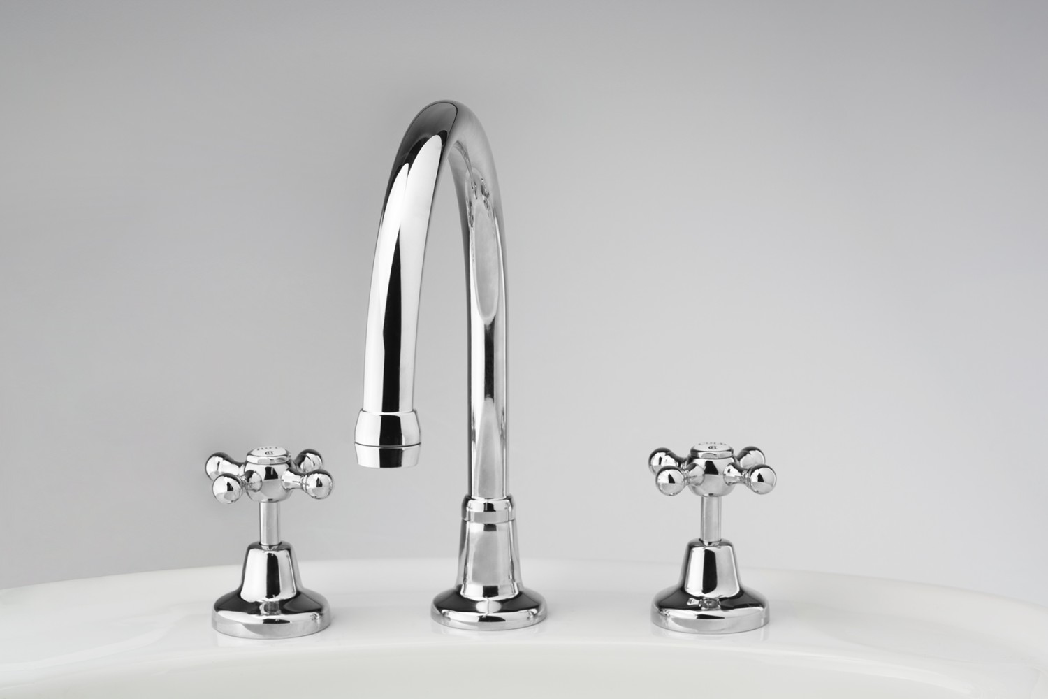 CB | Roulette Hob Sink Set with Swivel Gooseneck Outlet - Hob Basin ...