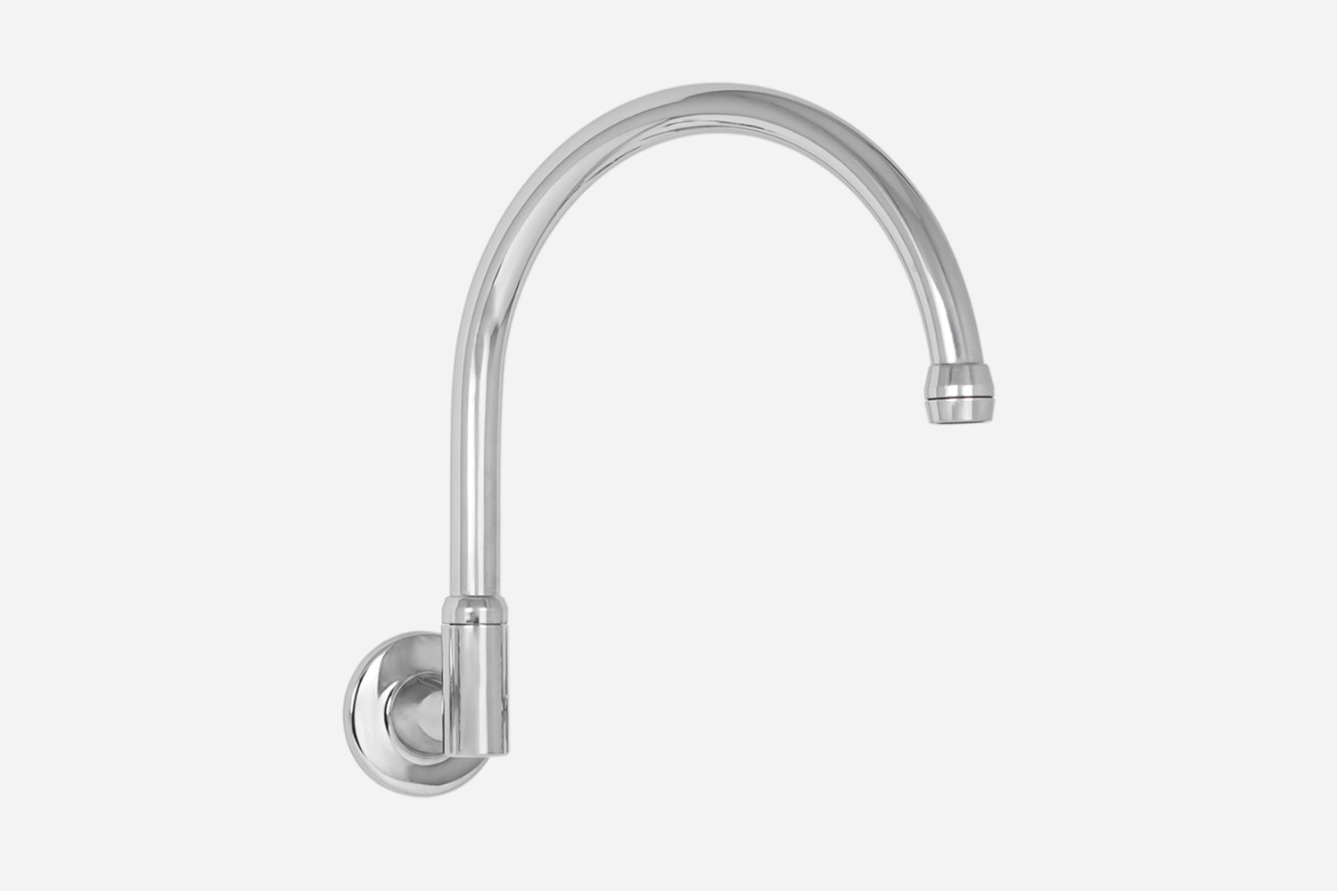 CB | Roulette Wall Swivel Gooseneck Outlet (270mm Reach Off Wall ...