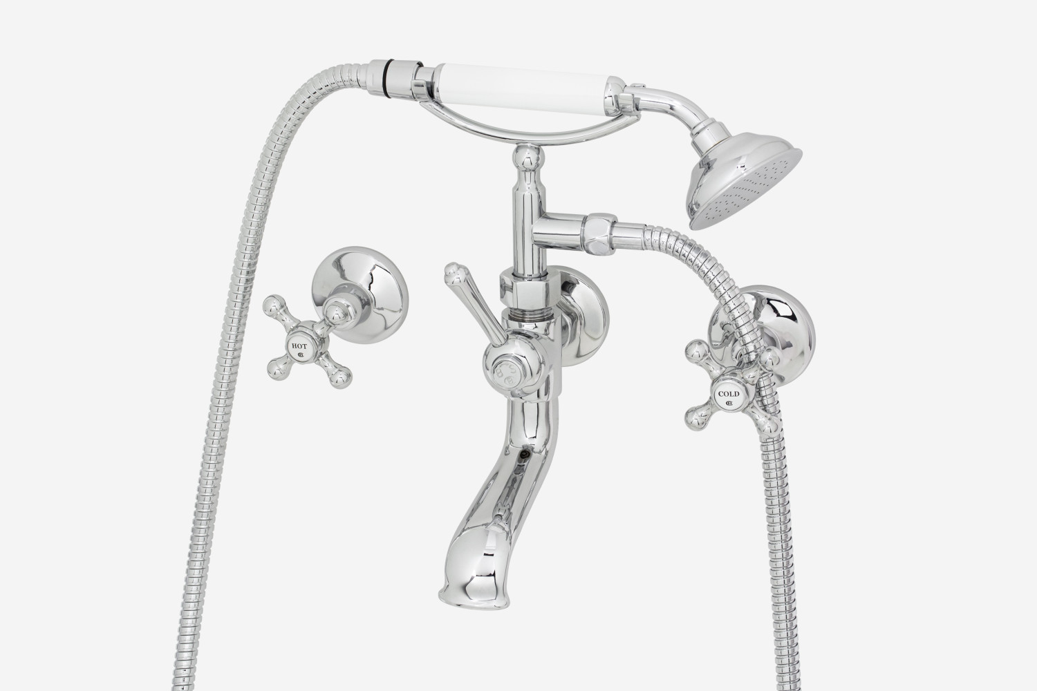 CB | Roulette 3 Piece Telephone Set - Exposed Shower & Bath Sets ...
