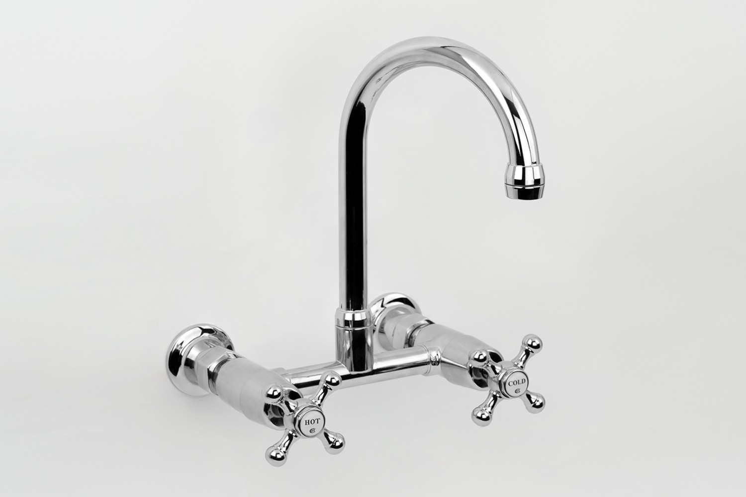 CB | Roulette Exposed Wall Sink Set with Straight Breech & LB10 ...