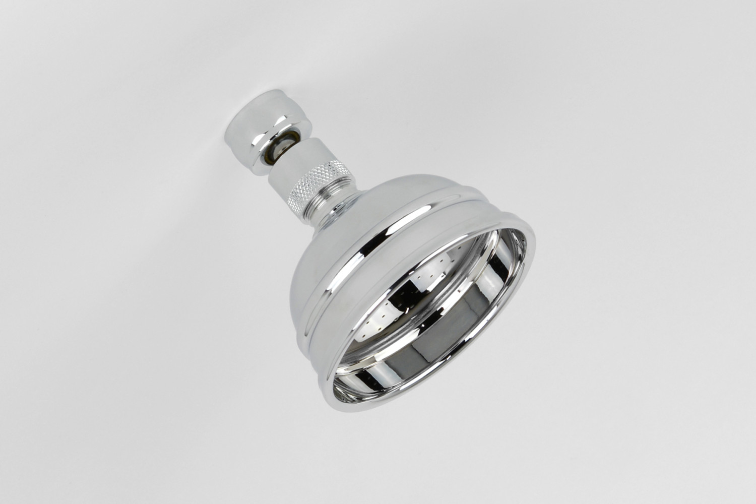 CB | 75mm Ball Joint Shower Rose with Ball Joint - Shower Outlets ...