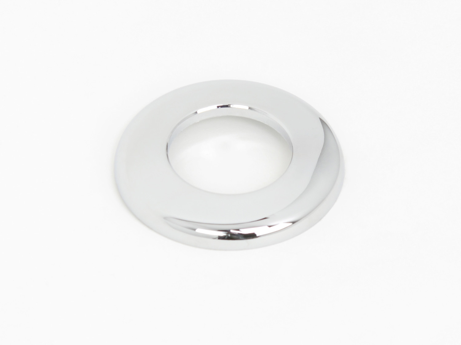 CB | Round Duo Mixer Flange - Heritage® - Domestic Tapware