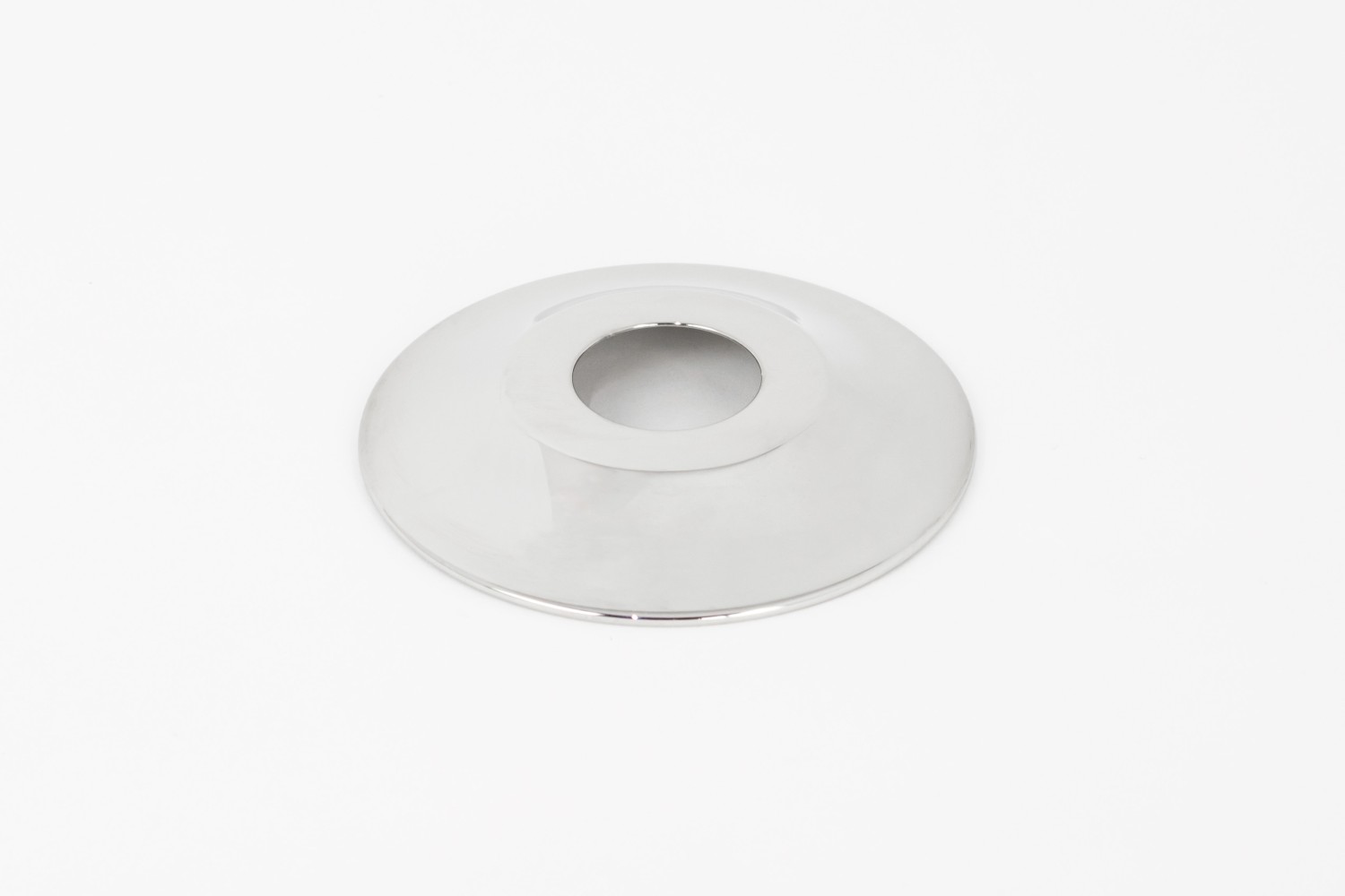 CB | Pressed Flange Cover Plate - Cistern & Isolation Taps (Mini Stops ...