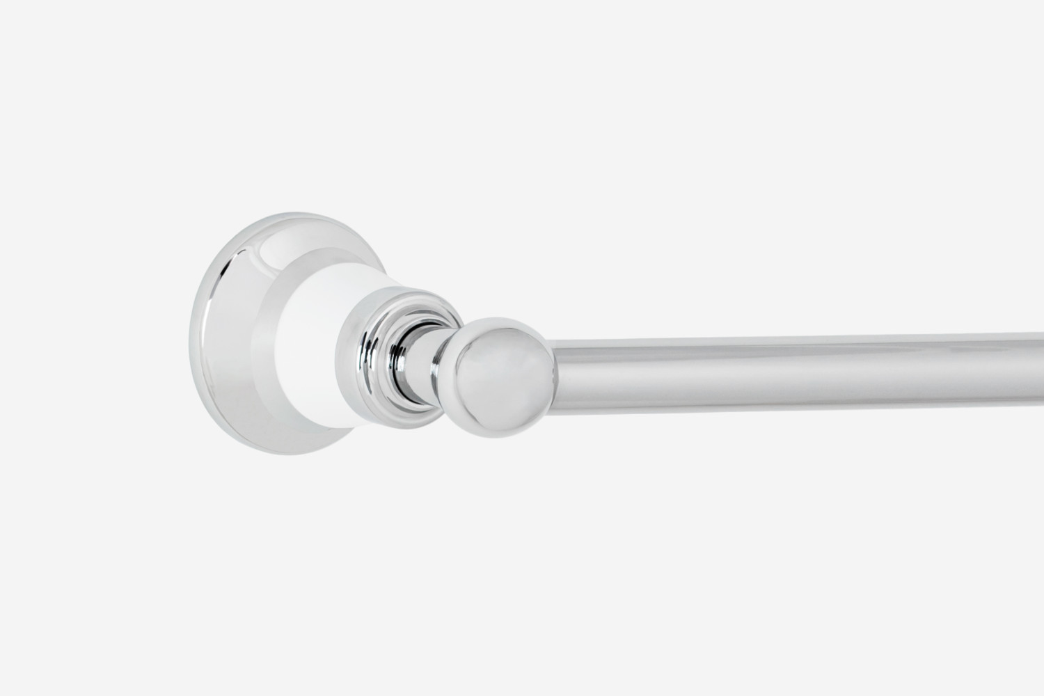 CB | Windsor Single Towel Rail - 1200mm Long - Towel Rails & Rings ...