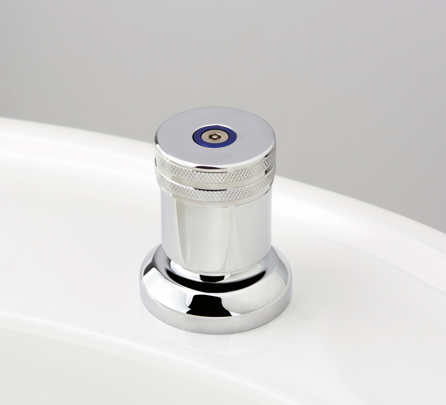 CB | Torrens Knurled with Torx Screw Forward Bowl Sink Set Top Assembly ...