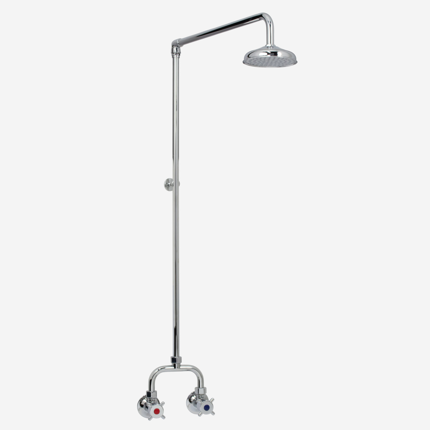 CB | Torrens Capstan Alcove Shower Set - Shower Sets - Torrens® Capstan ...