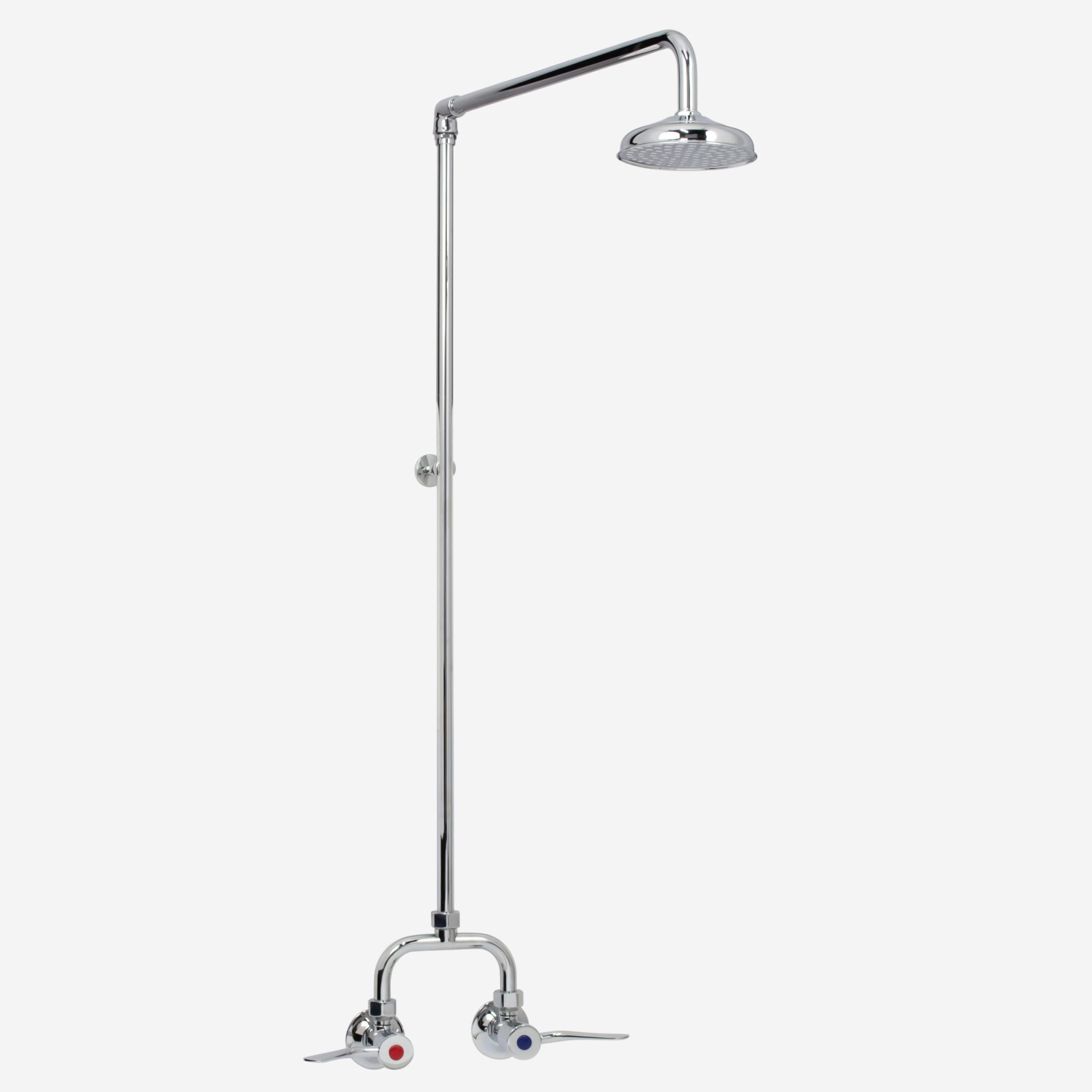 CB | Torrens Flared Lever Alcove Shower Set - Shower Sets - Torrens ...