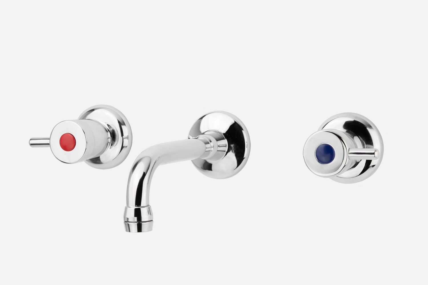 CB | Torrens Lever Bath Set - Wall Bath, Basin & Sink Sets - Torrens ...