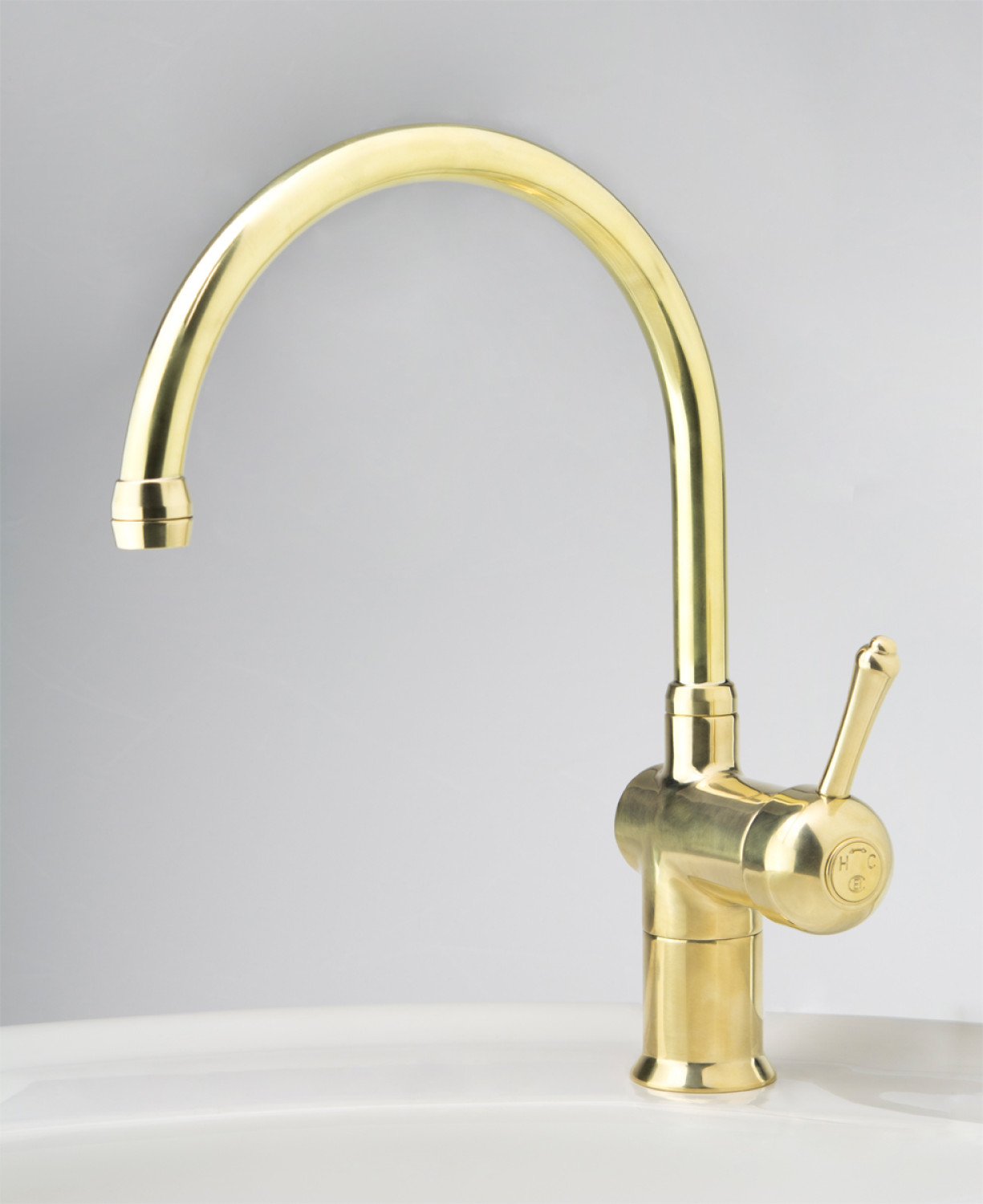 CB | Roulette Lever Flick Mixer with Sink Gooseneck Outlet - Roulette ...