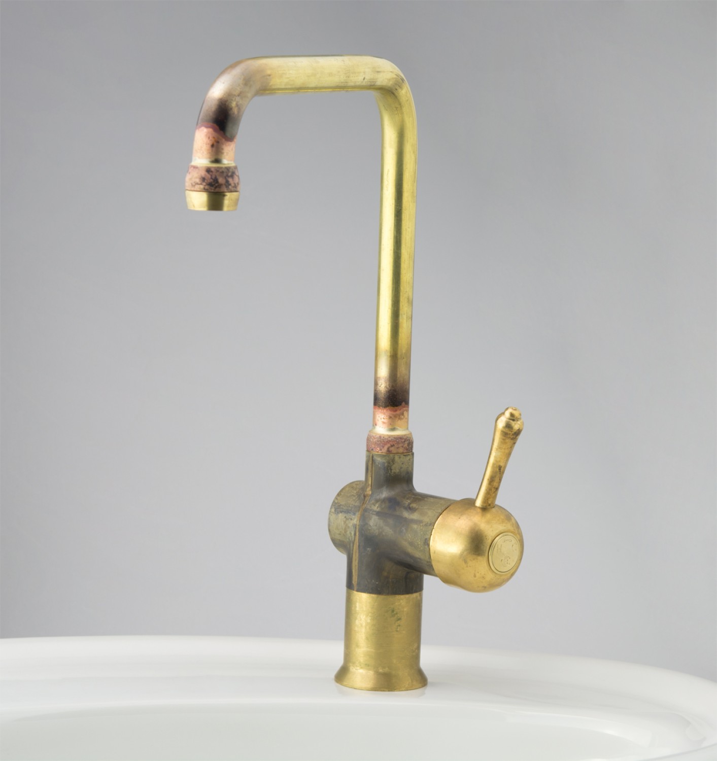 CB | Roulette Lever Flick Mixer with Sink Square Outlet - Roulette ...