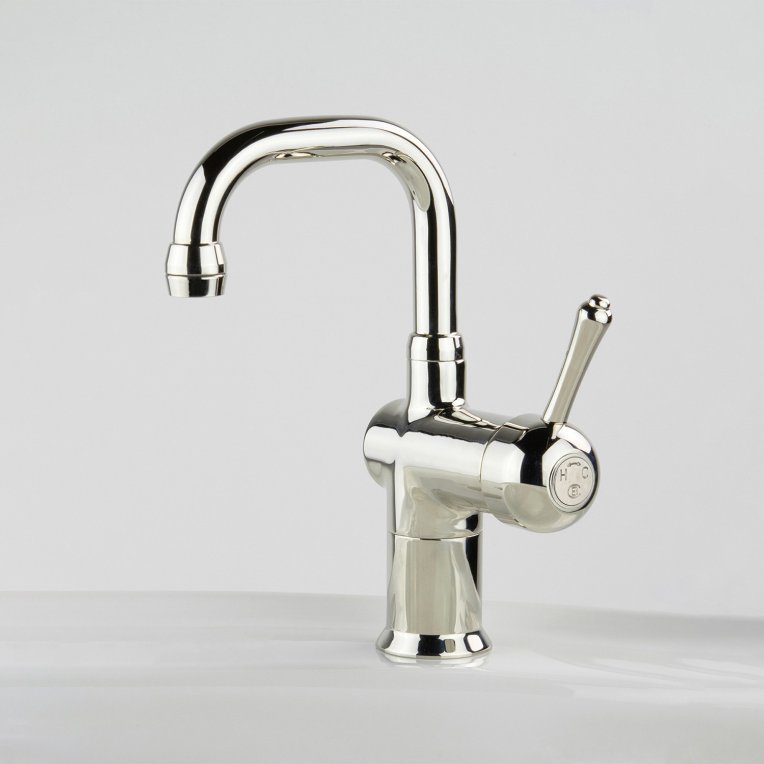 CB | Roulette Lever Flick Mixer with Basin Square Outlet - Roulette ...