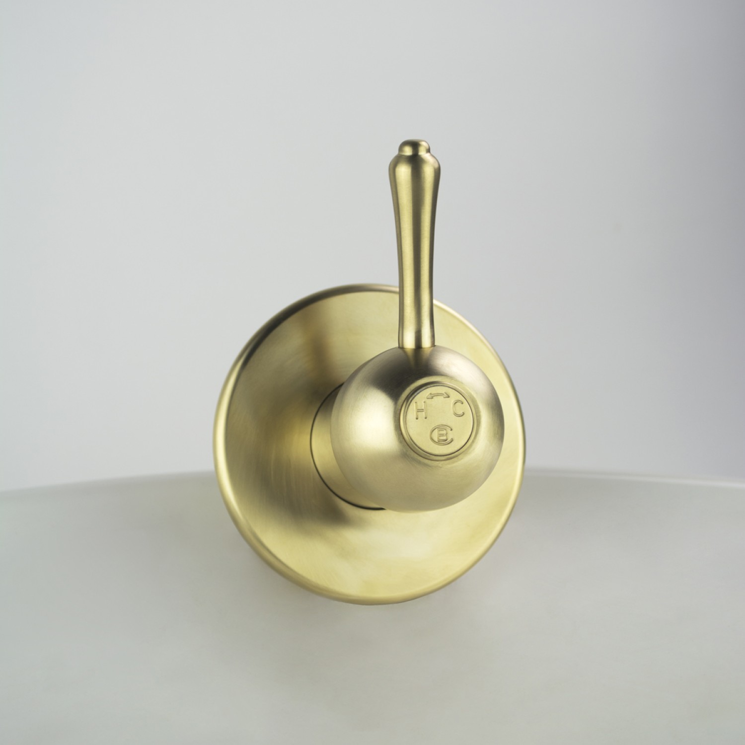 CB | Roulette Lever Wall Mixer - Wall Mixers - Domestic Tapware