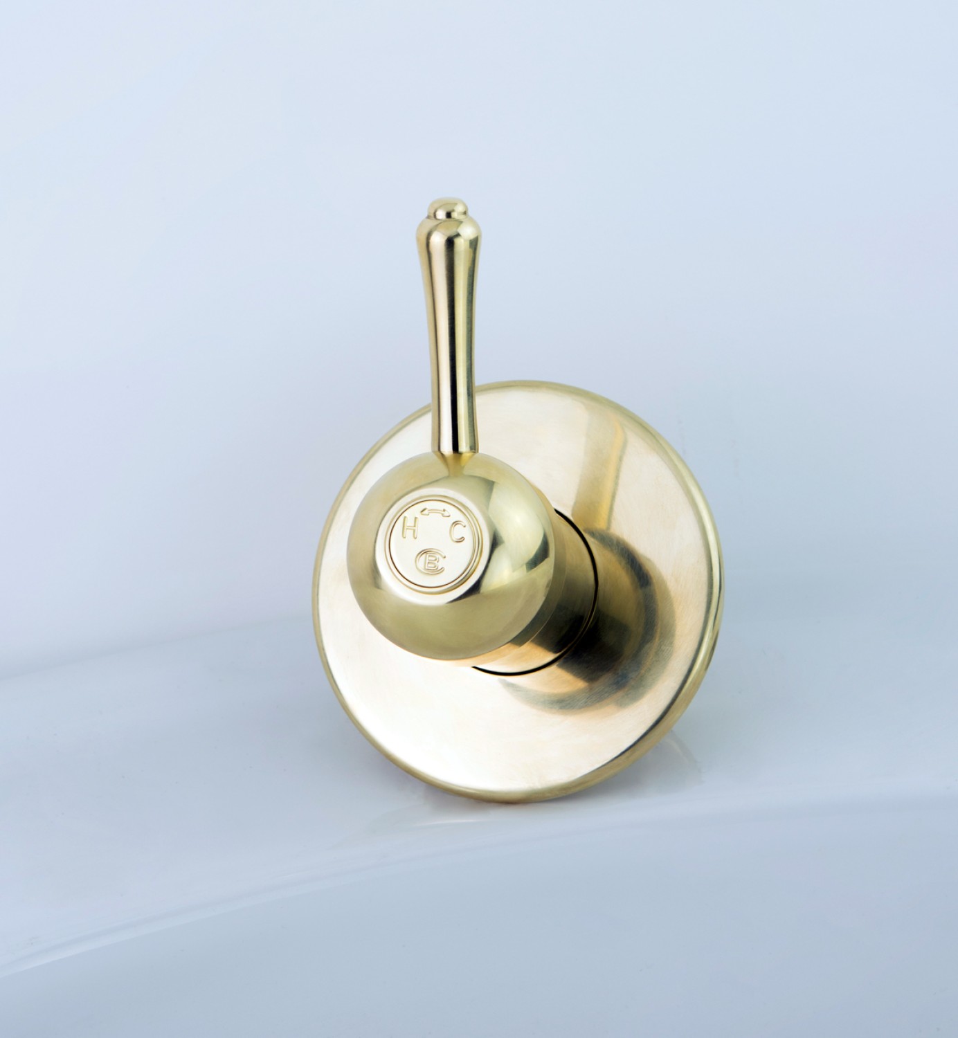 CB | Roulette Lever Wall Mixer - Wall Mixers - Domestic Tapware