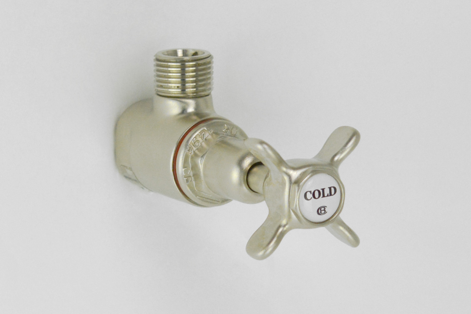 CB | Heritage Cistern Cock without Cover Plate - Cistern & Isolation ...