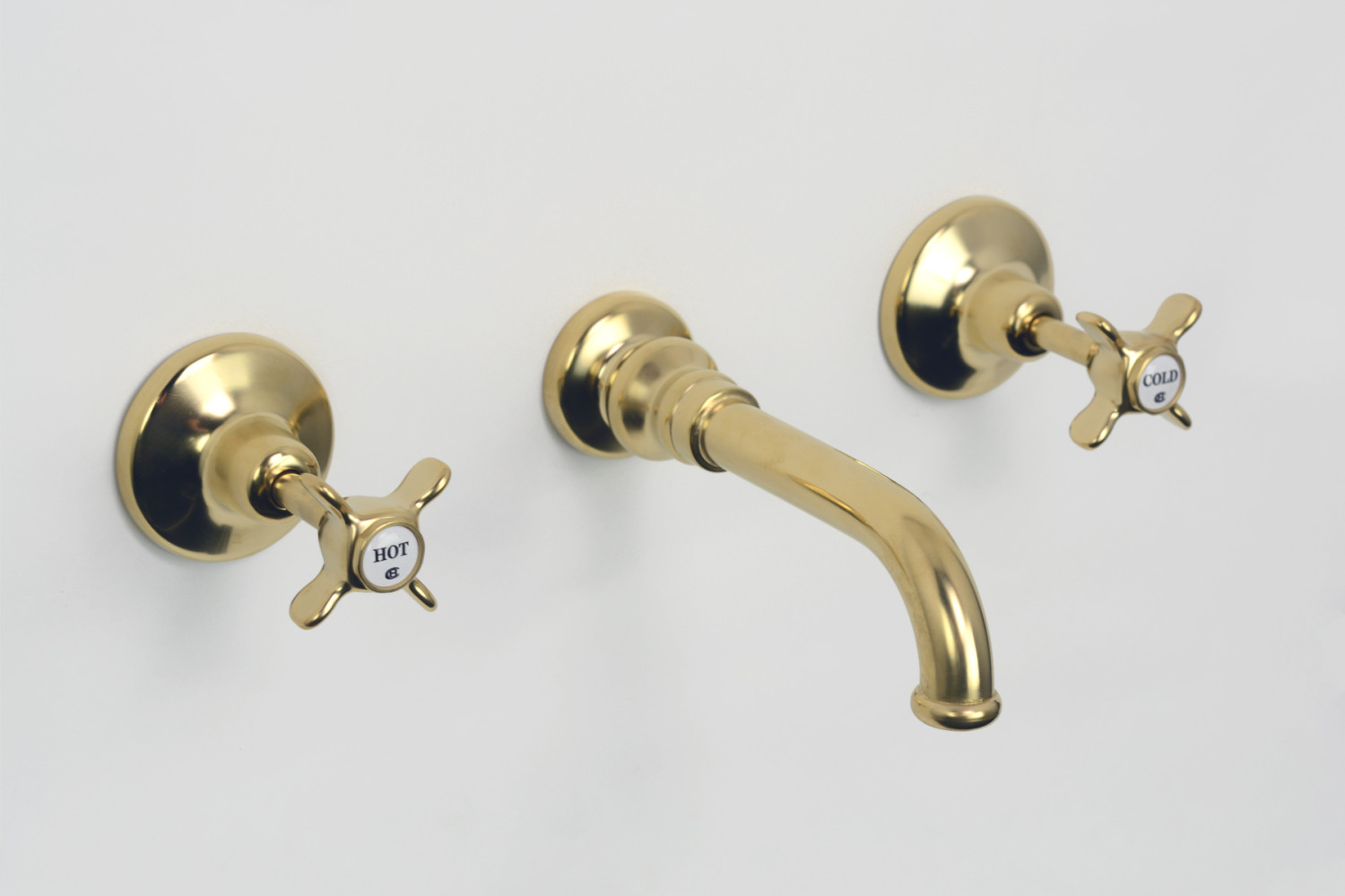 CB | Heritage Bath Set - Wall Bath, Basin & Sink Sets - Heritage ...