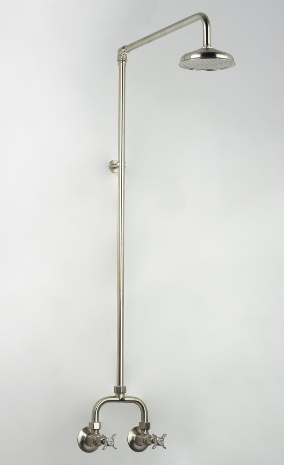 CB | Heritage Alcove Shower Set - Exposed Shower & Bath Sets - Heritage ...