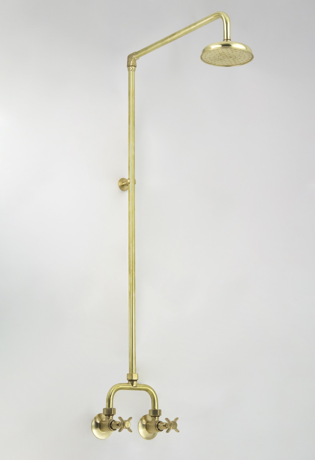 CB | Heritage Alcove Shower Set - Exposed Shower & Bath Sets - Heritage ...