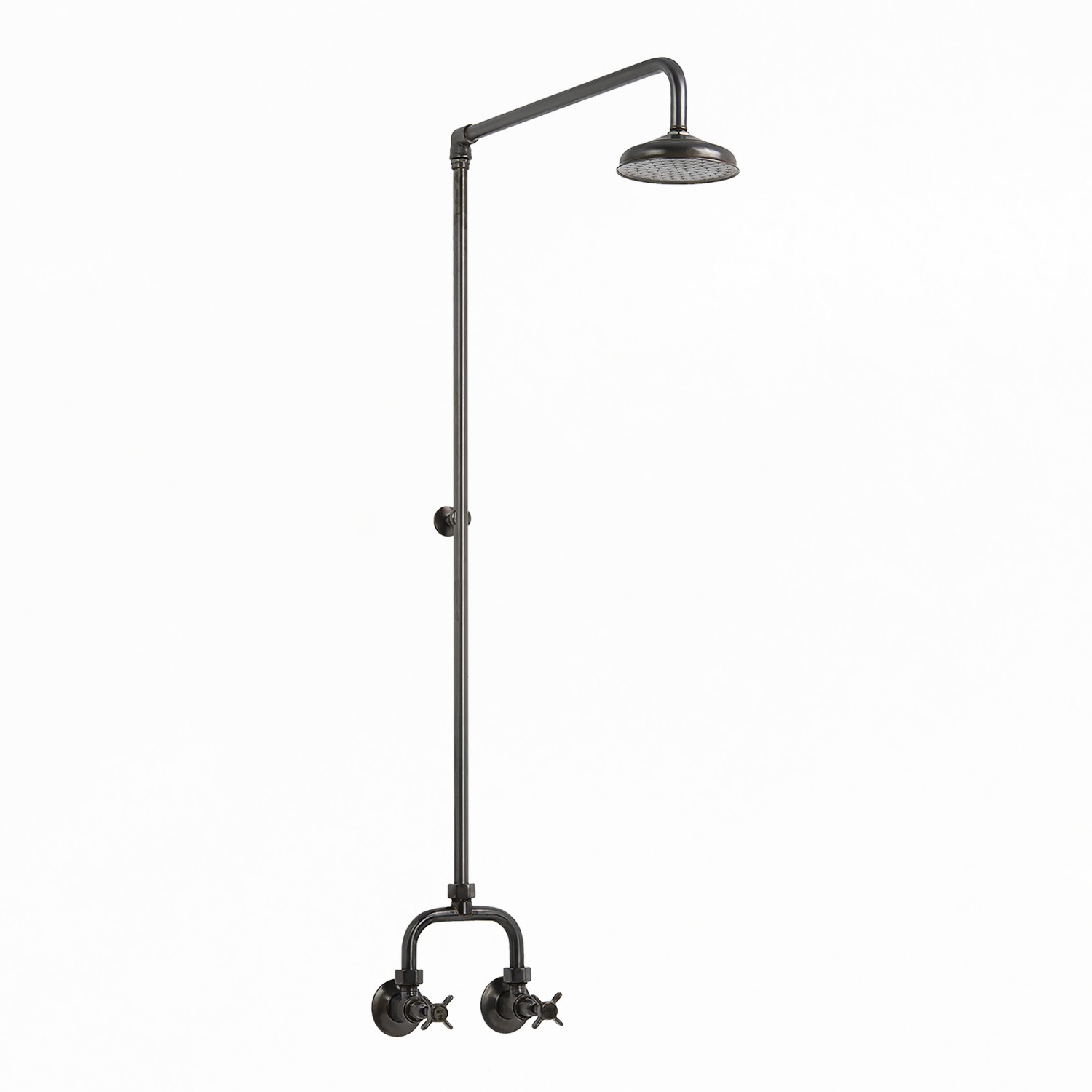 CB | Heritage Alcove Shower Set - Exposed Shower & Bath Sets - Heritage ...