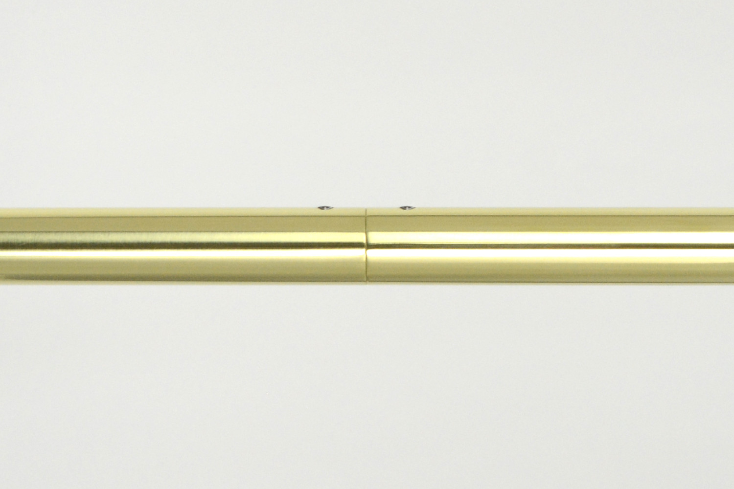 CB | L Shape Rail with Single Ceiling Support - Shower Curtain Rails ...