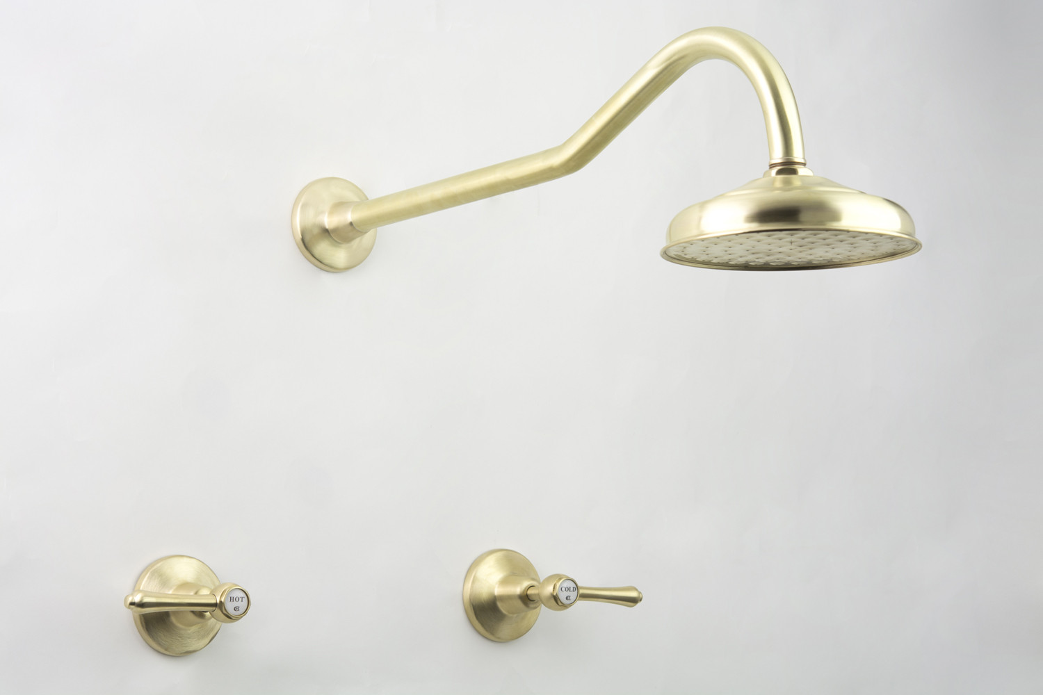 CB | Roulette Lever Gooseneck Shower Set - Outdoor Showers & Tapware ...