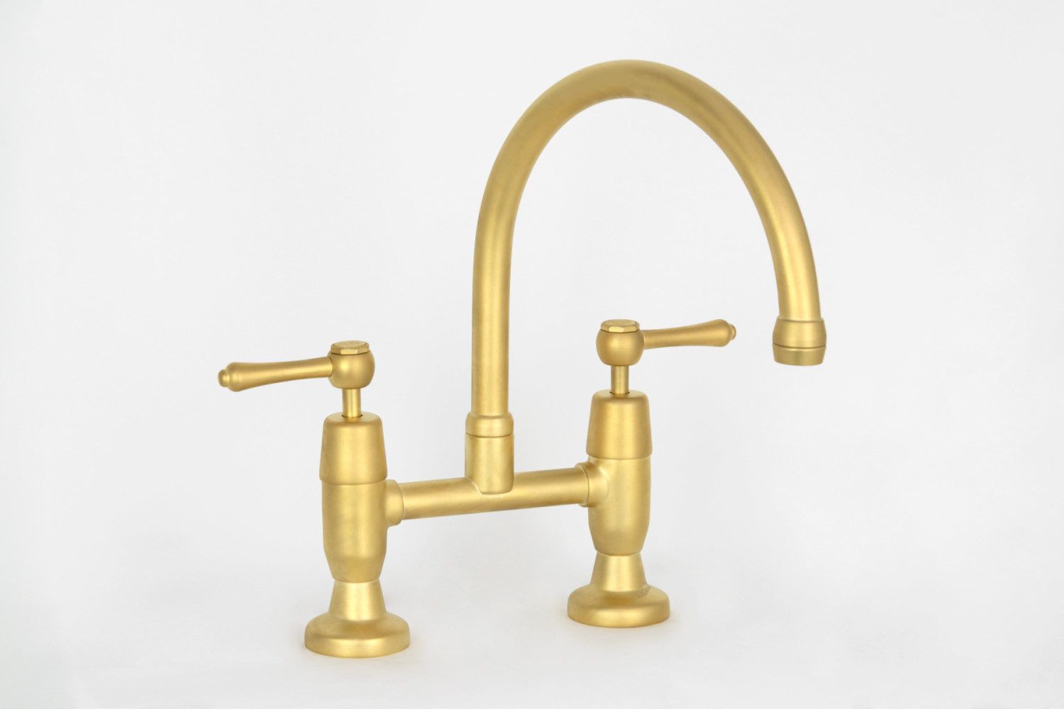 CB | Roulette Lever Exposed Hob Sink Set with Top Taps & Swivel ...