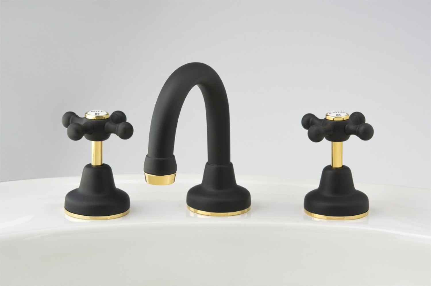 CB | Roulette Basin Set with Fixed Gooseneck Outlet - Hob Basin & Sink ...