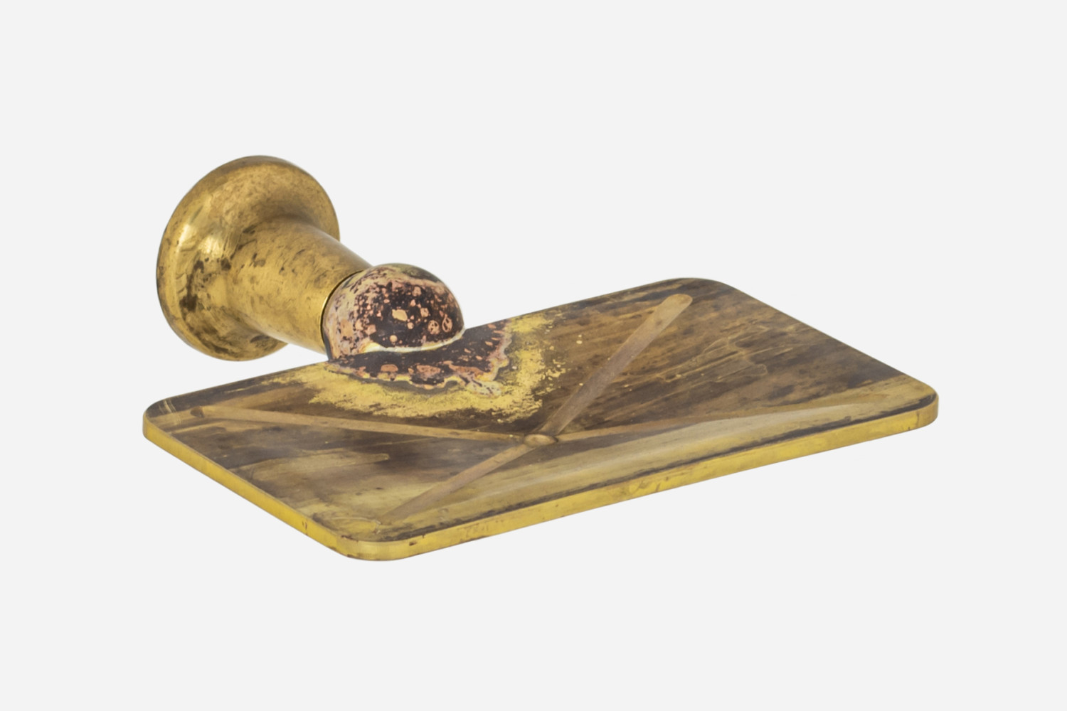 CB | Roulette Soap Dish - Rectangular - Soap Dishes & Bottle Holders ...