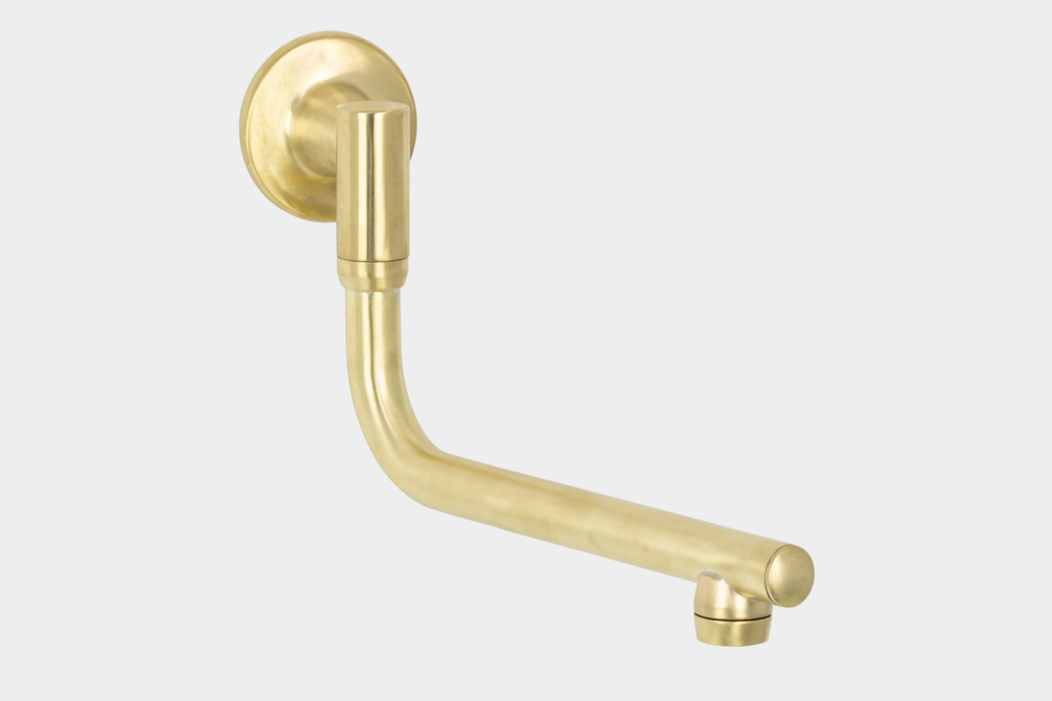 CB | Underslung Swivel Wall Outlet (255mm Reach Off Wall) - Wall ...