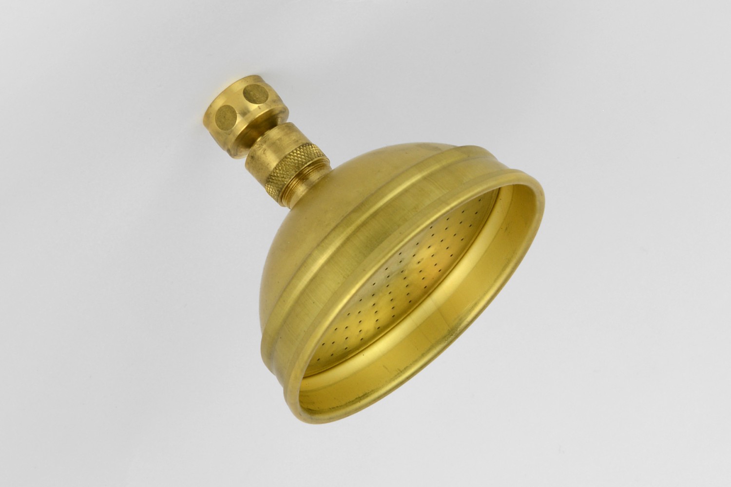 CB | 100mm Ball Joint Shower Rose with Ball Joint - Shower Outlets ...