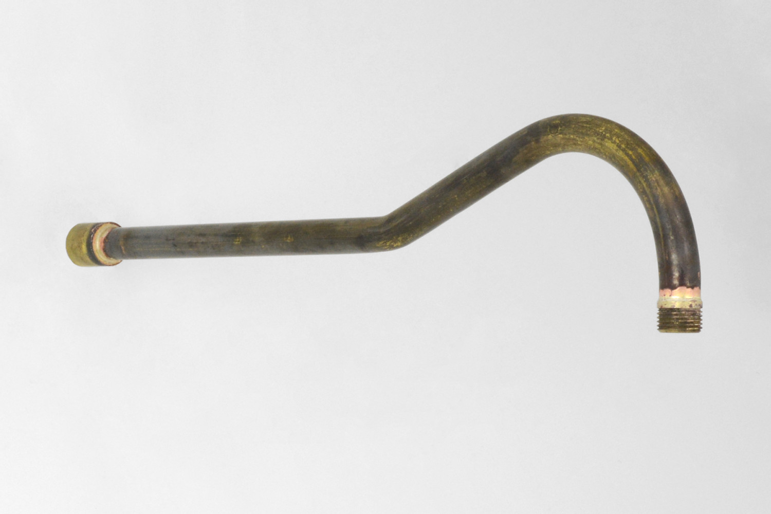 CB | Gooseneck Shower Arm Only with Female Socket Inlet - Shower ...