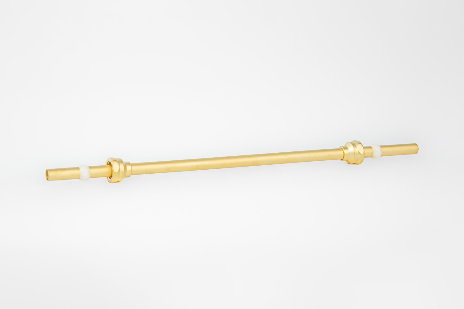 CB | Cistern Connector Tube & Nuts - 380mm Long - Cistern & Isolation ...