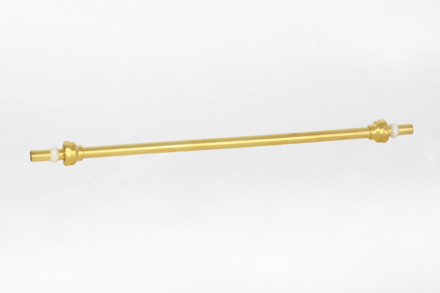 CB | Cistern Connector Tube & Nuts - 450mm Long - Cistern & Isolation ...