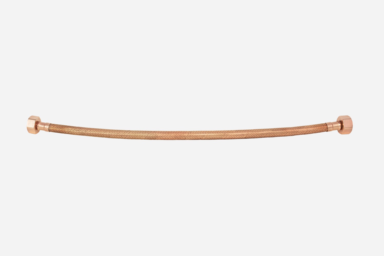 CB | Flexible Hose Female - Female - 1/2" BSP x 450mm Long - Cistern ...
